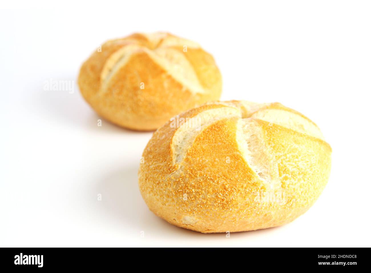 bun, kaiser rolls, buns, bulkie roll Stock Photo - Alamy