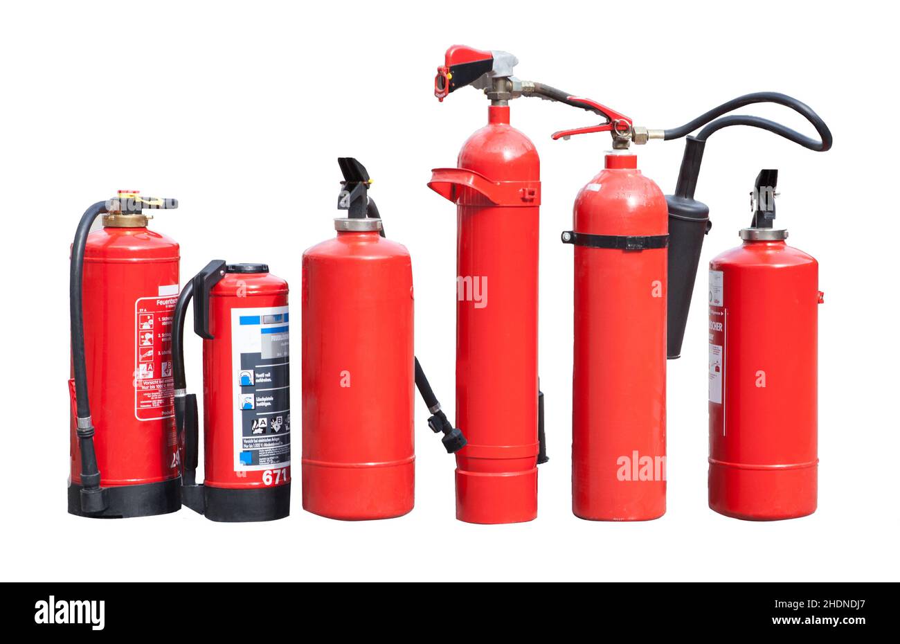 In a fire Cut Out Stock Images & Pictures - Alamy