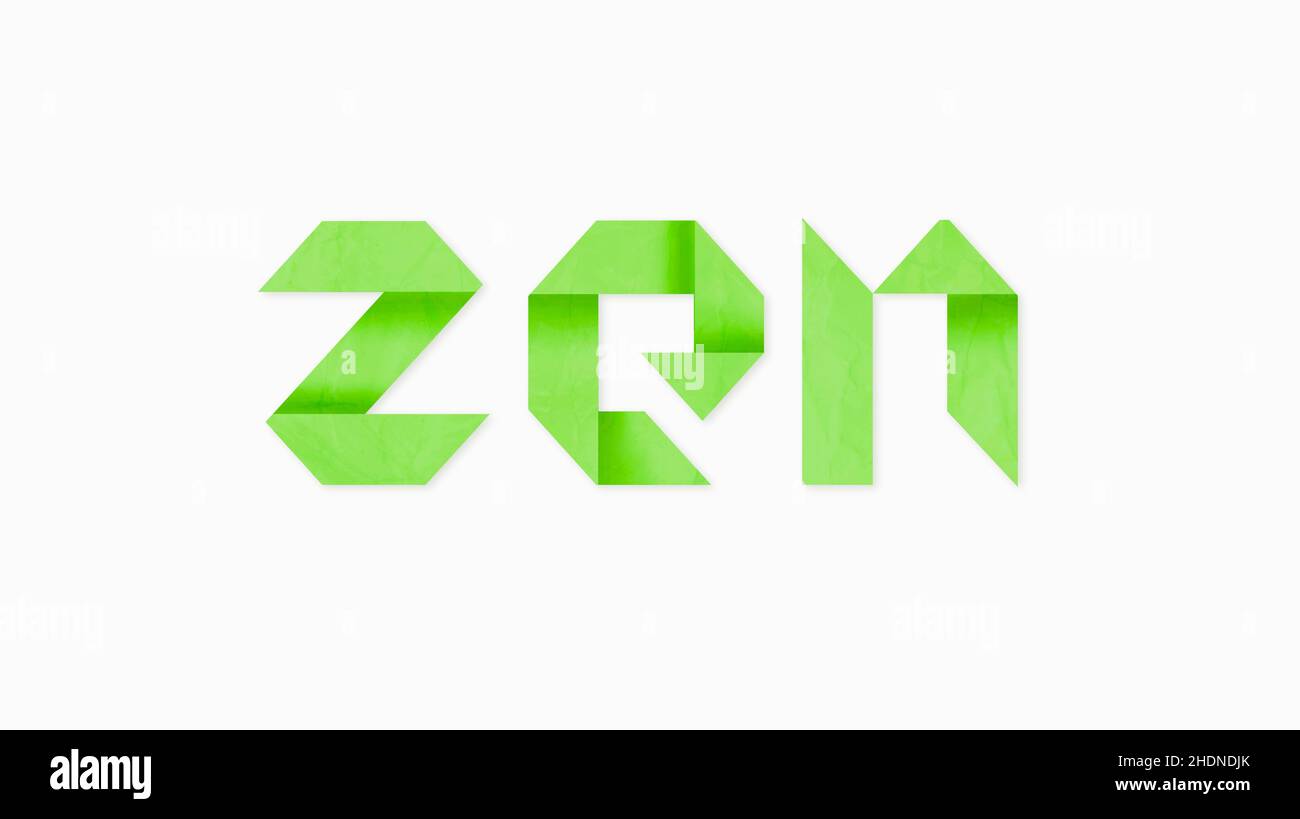 Zen buddhisms hi-res stock photography and images - Alamy