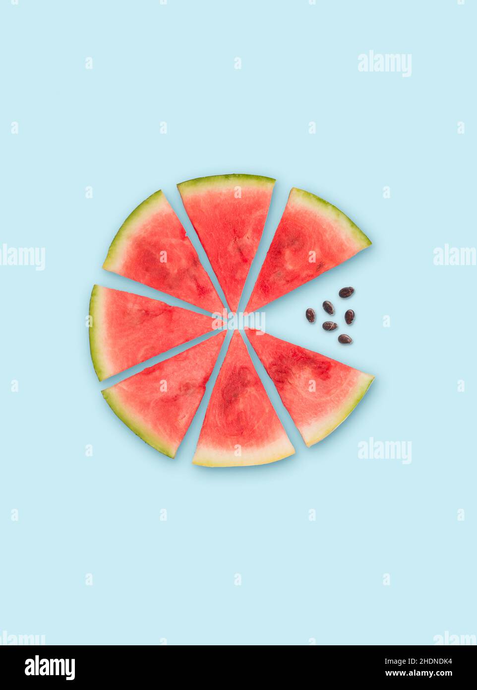 Pac man fruit hi-res stock photography and images - Alamy