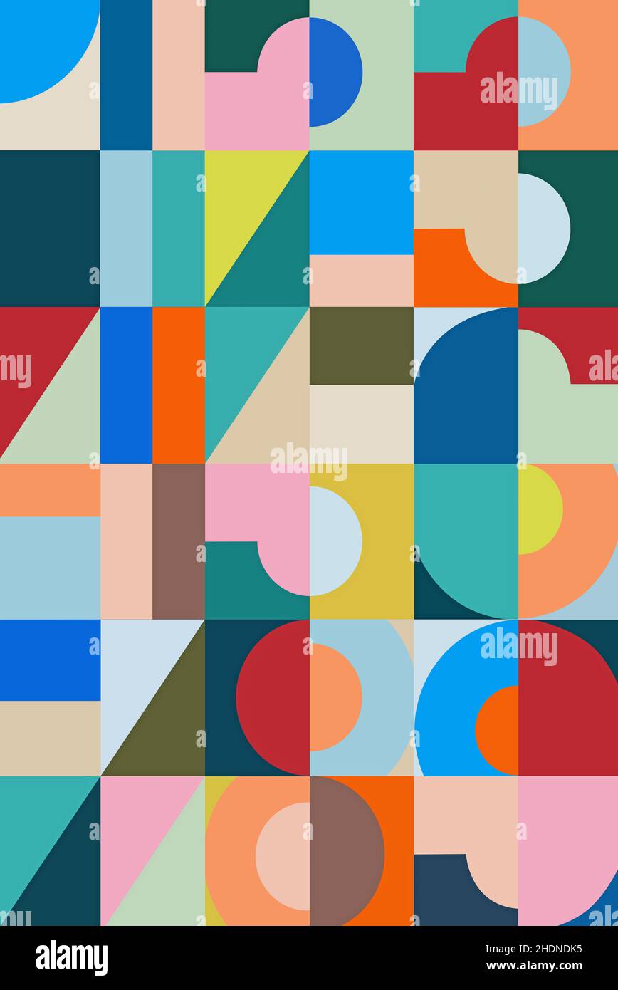 figures, design, geometric, figure, designs, geometrics Stock Photo - Alamy