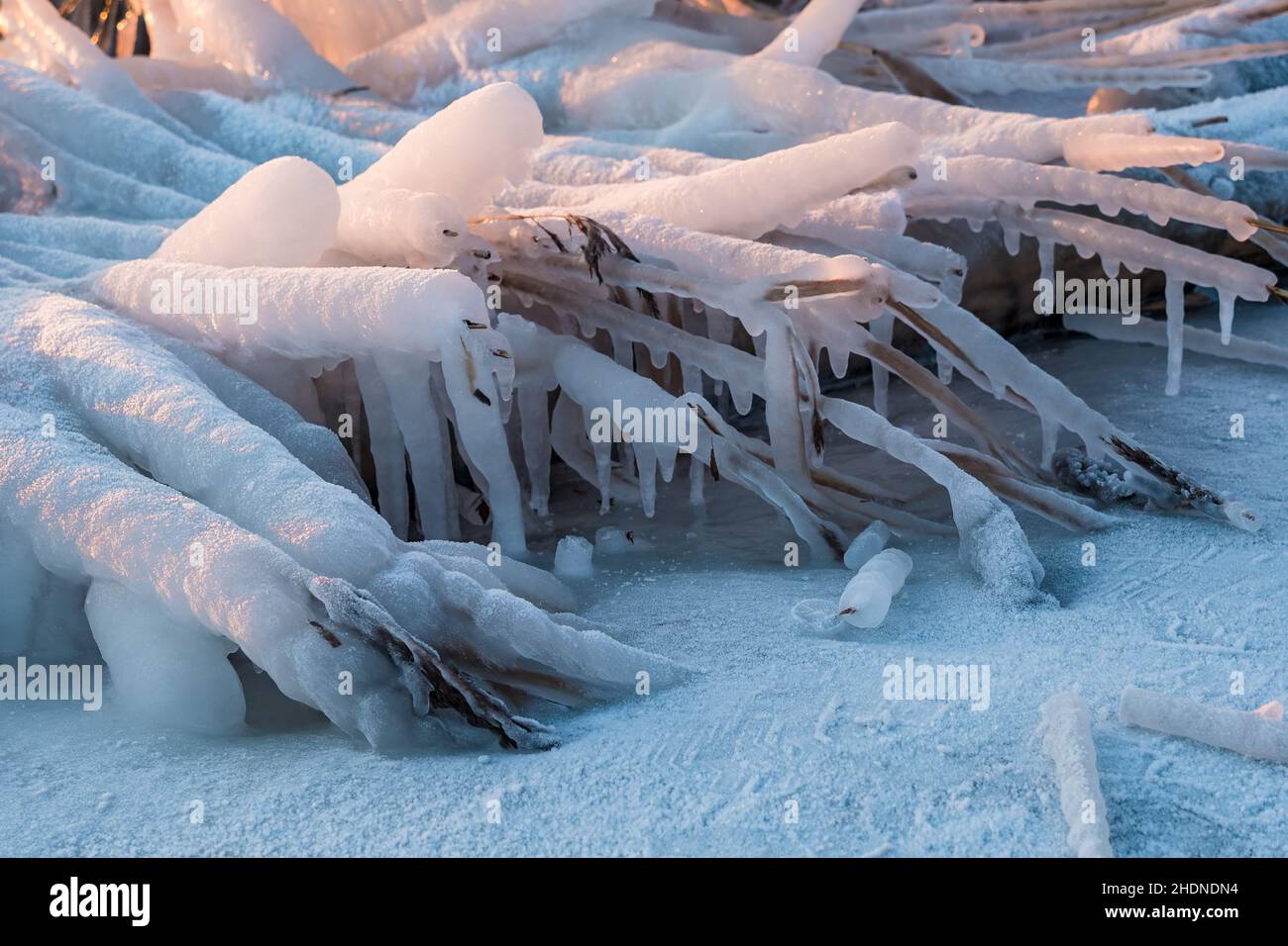 Shore ices hi-res stock photography and images - Alamy