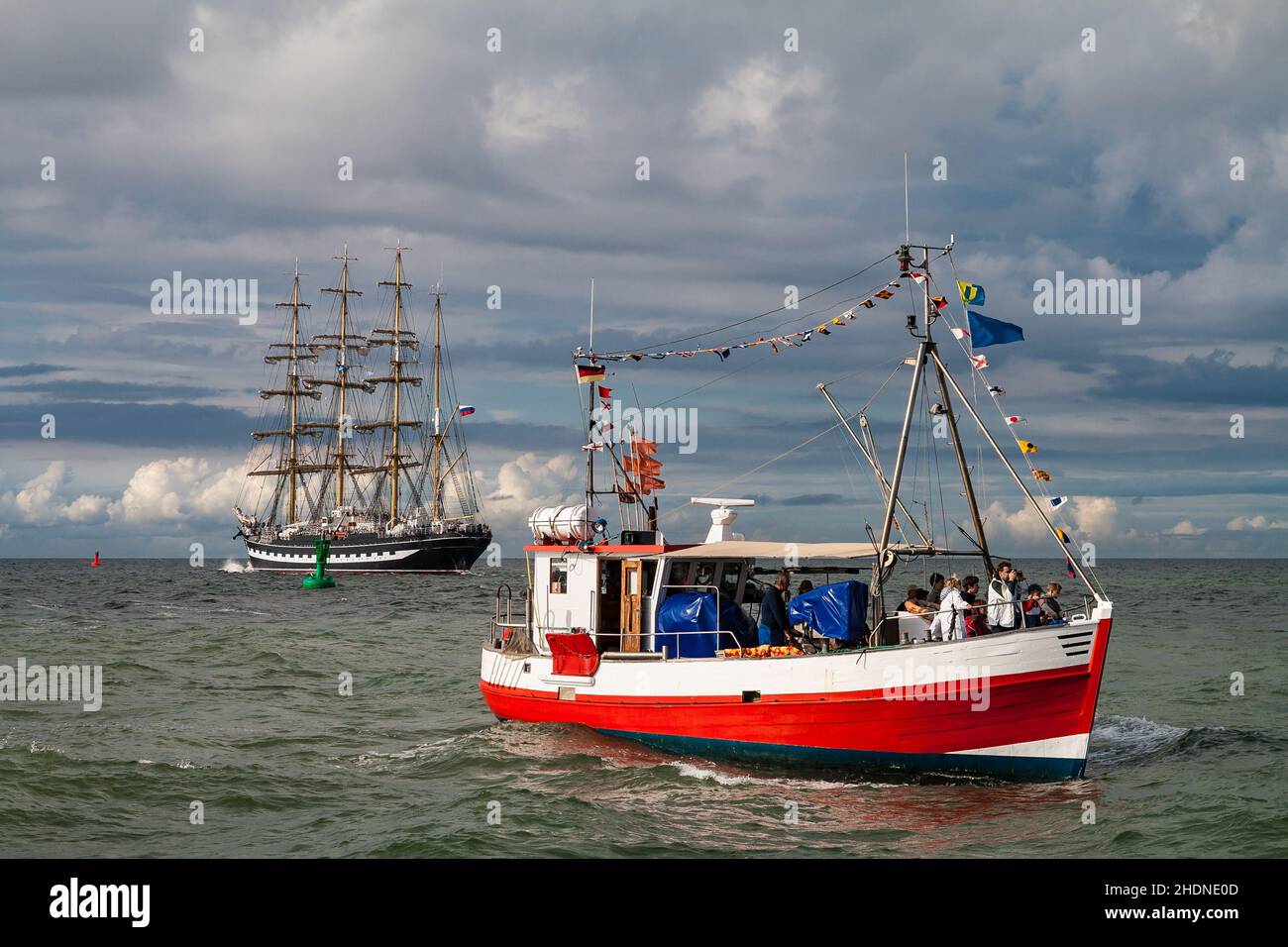 Windjammers hi-res stock photography and images - Alamy