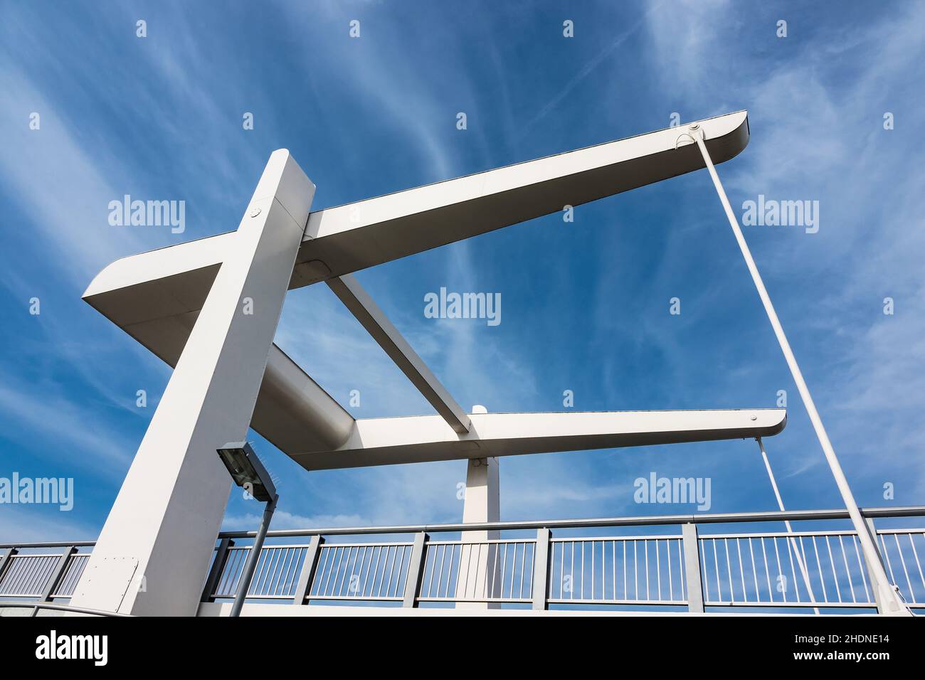 Bridges man made structure bridge man made structure hi-res stock ...