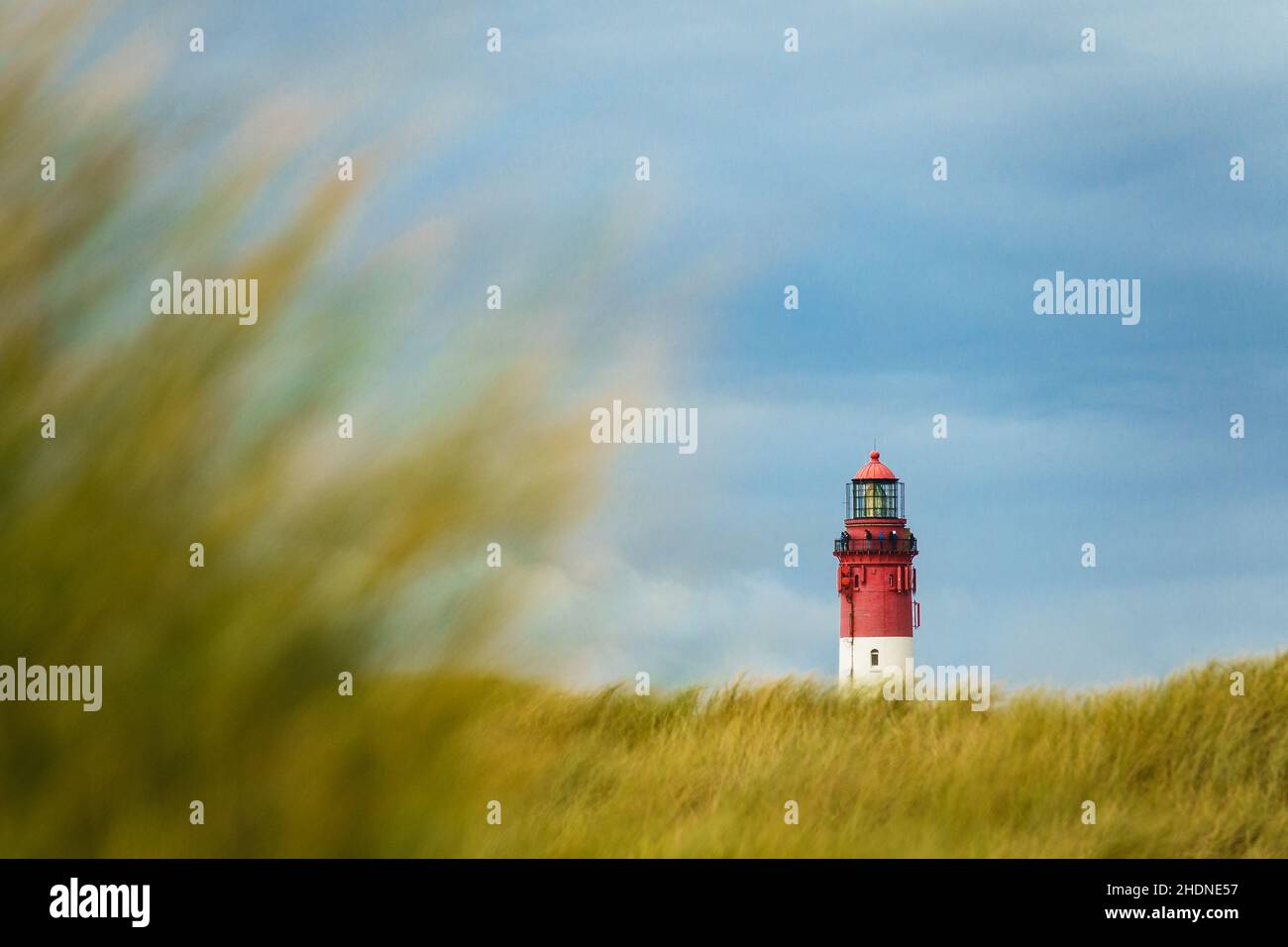Historical lighthouse north sea hi-res stock photography and images - Alamy