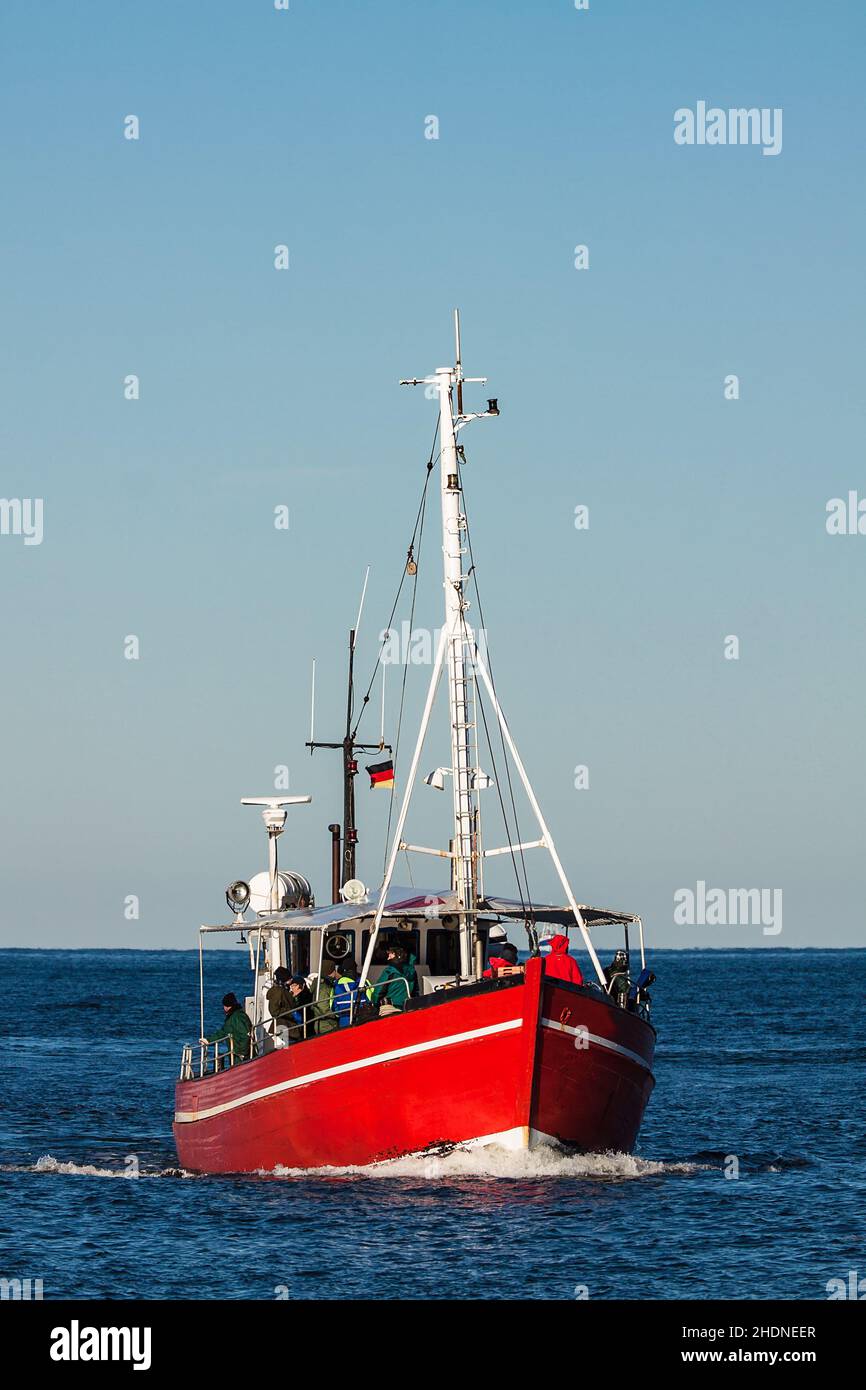 baltic sea, boat, fishing boat, baltic seas, boats, fishing boats Stock ...