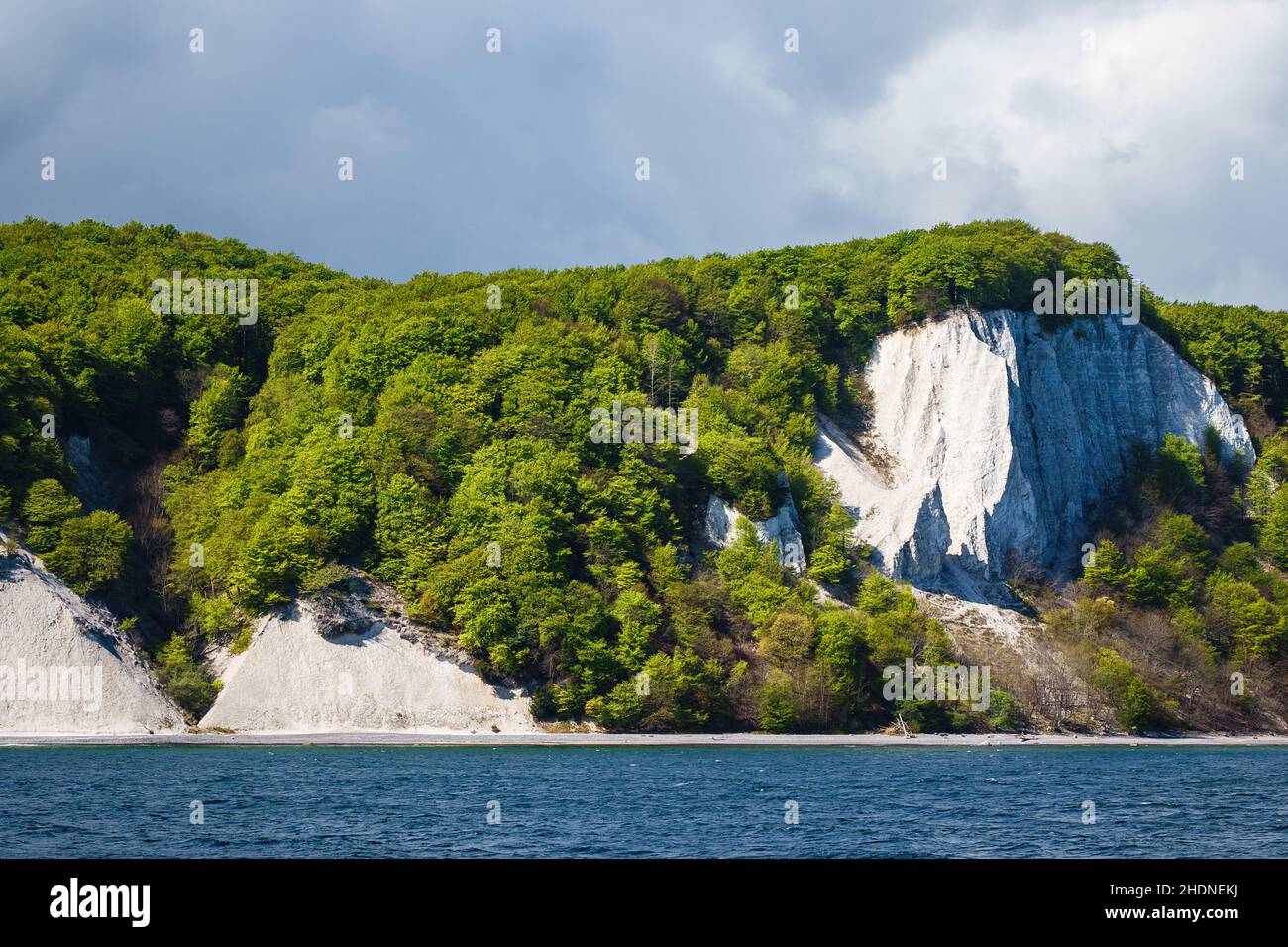 Chalk rock königsstuhl rocks hi-res stock photography and images - Alamy