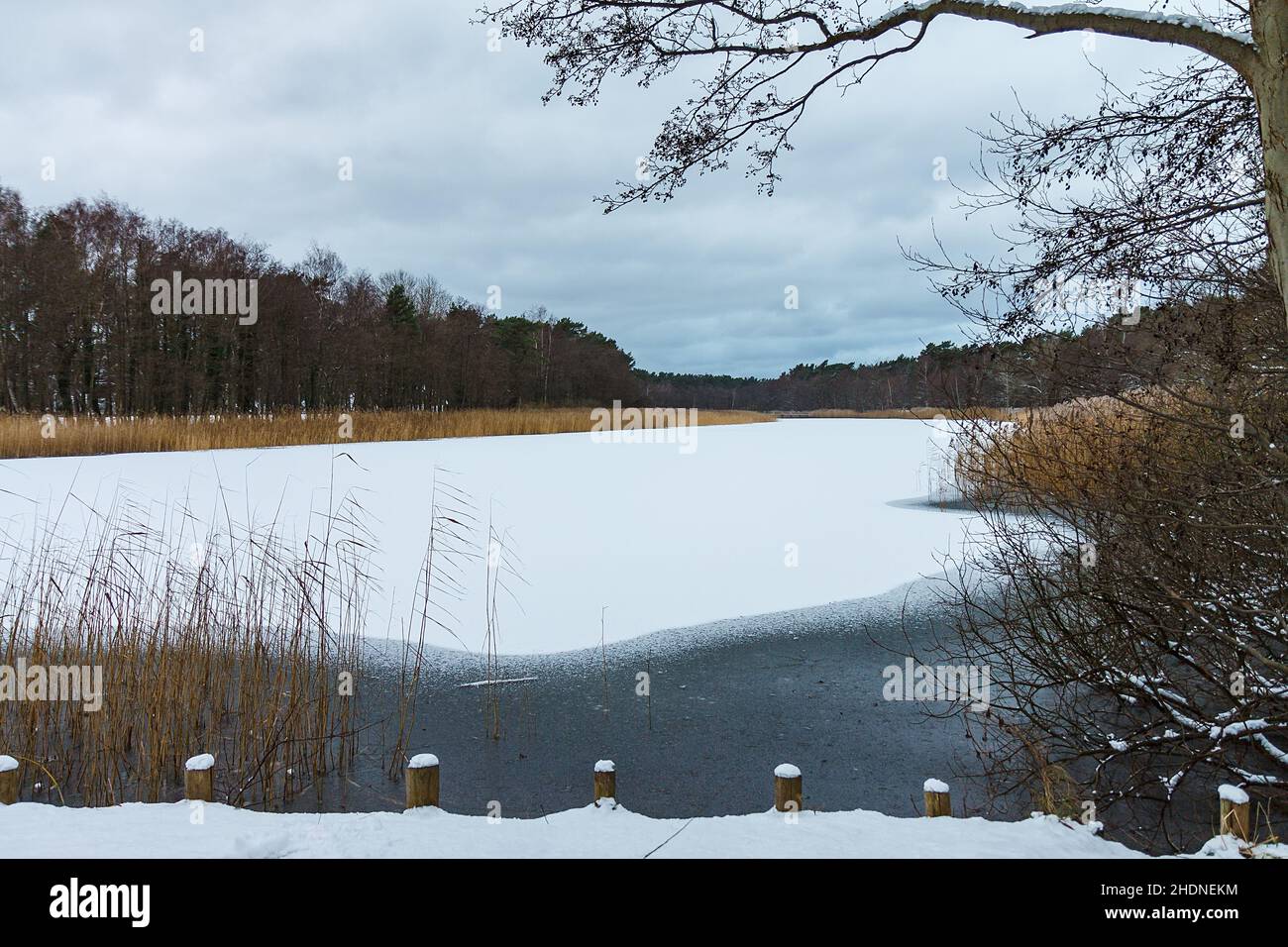 Prerower strom hi-res stock photography and images - Alamy