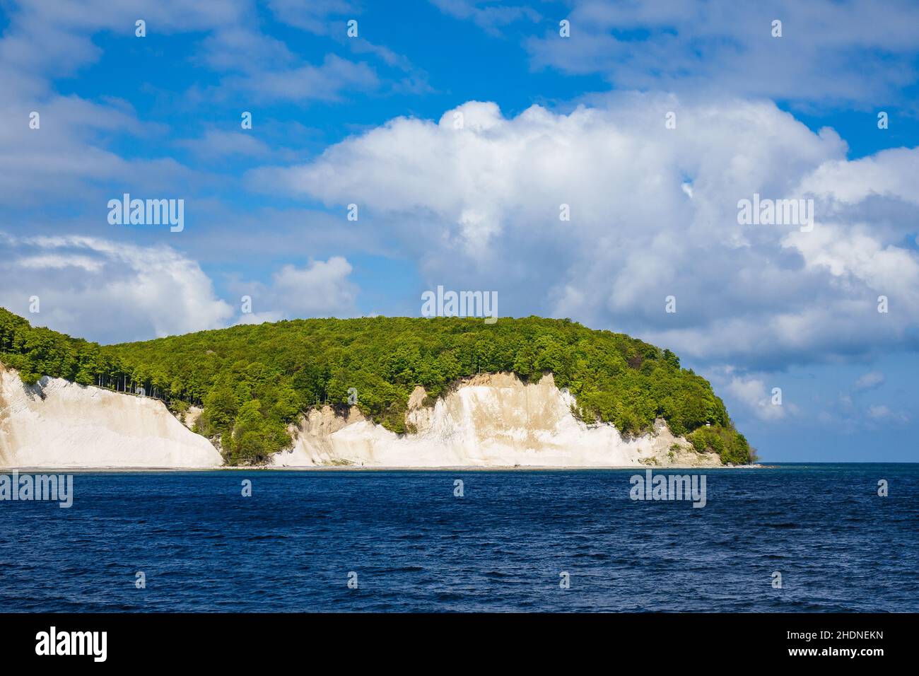 Chalk rock königsstuhl rocks hi-res stock photography and images - Alamy