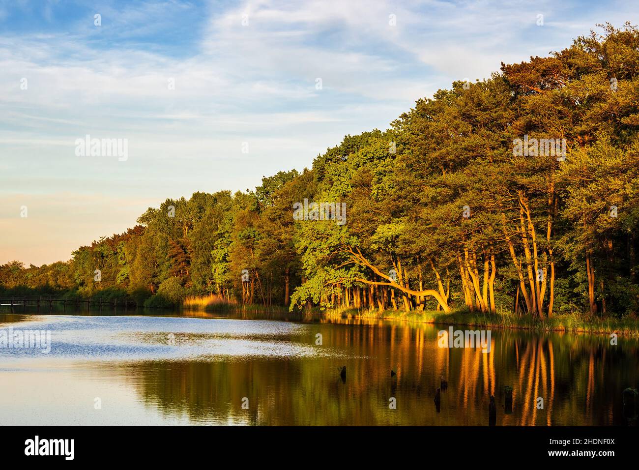 Prerower strom hi-res stock photography and images - Alamy