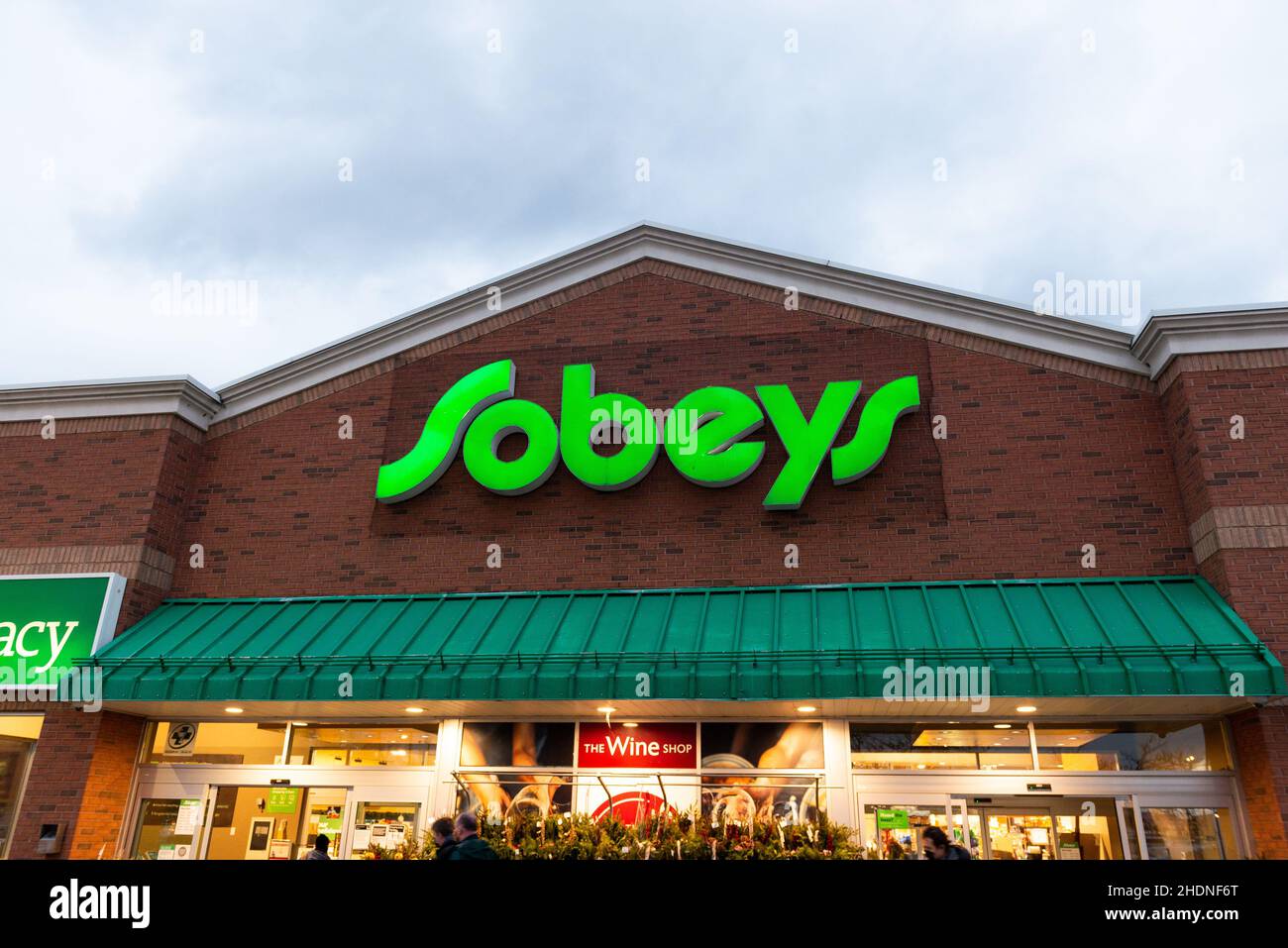 Sobey's canada hi-res stock photography and images - Alamy