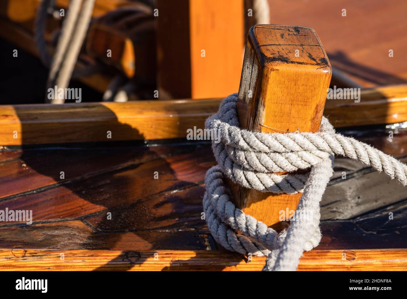 boat jam, mooring, boat jams Stock Photo - Alamy