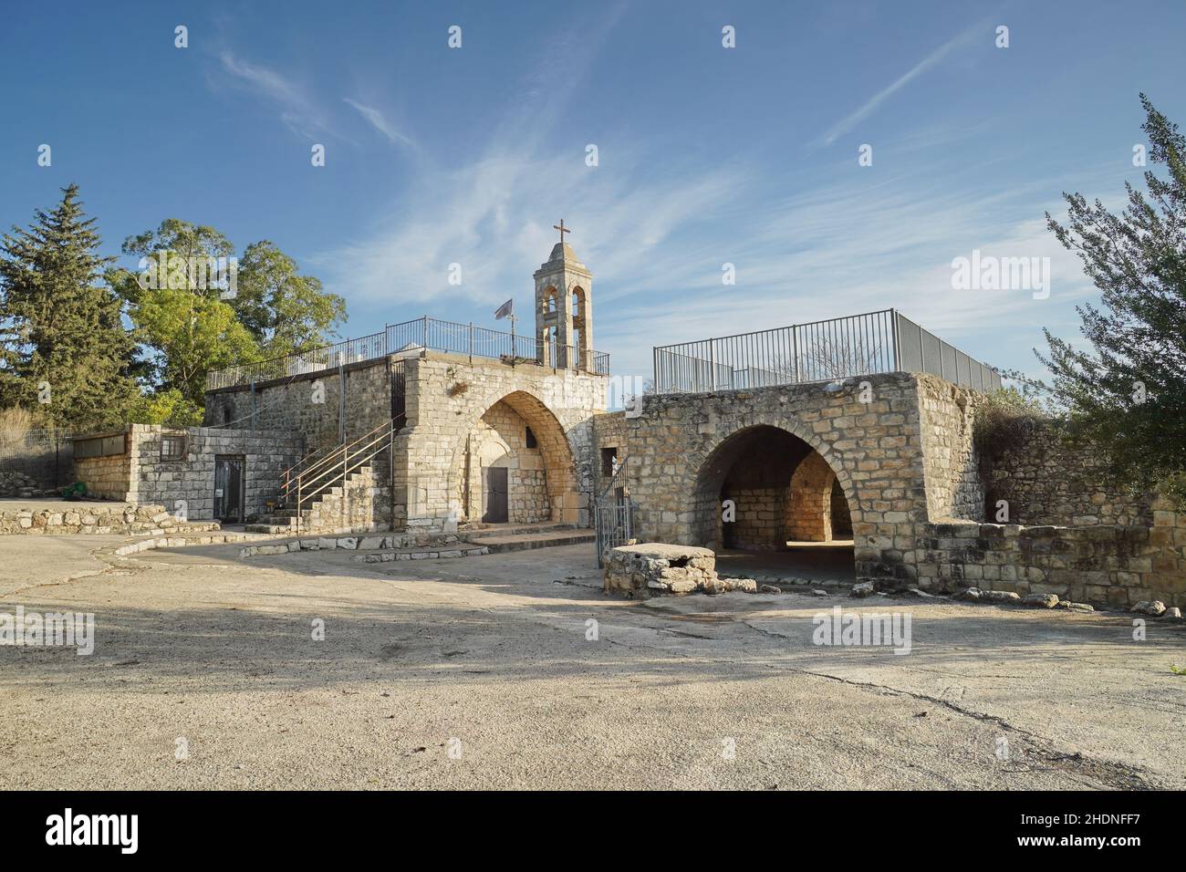 Maronite catholic church hi-res stock photography and images - Alamy