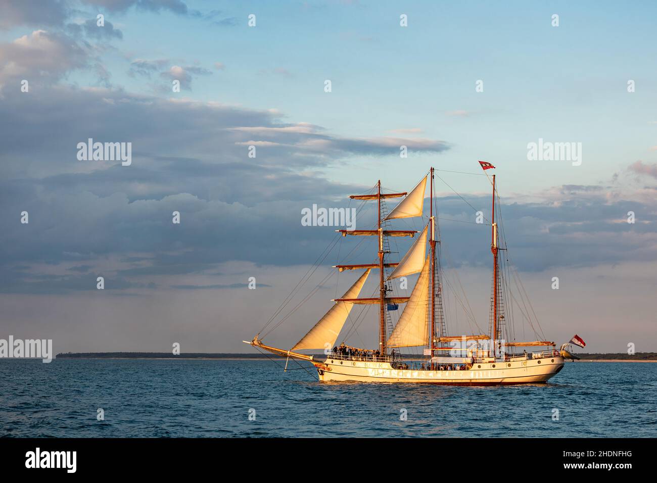 baltic sea, sailboat, baltic seas, sailboats, sailing, sailing boat ...