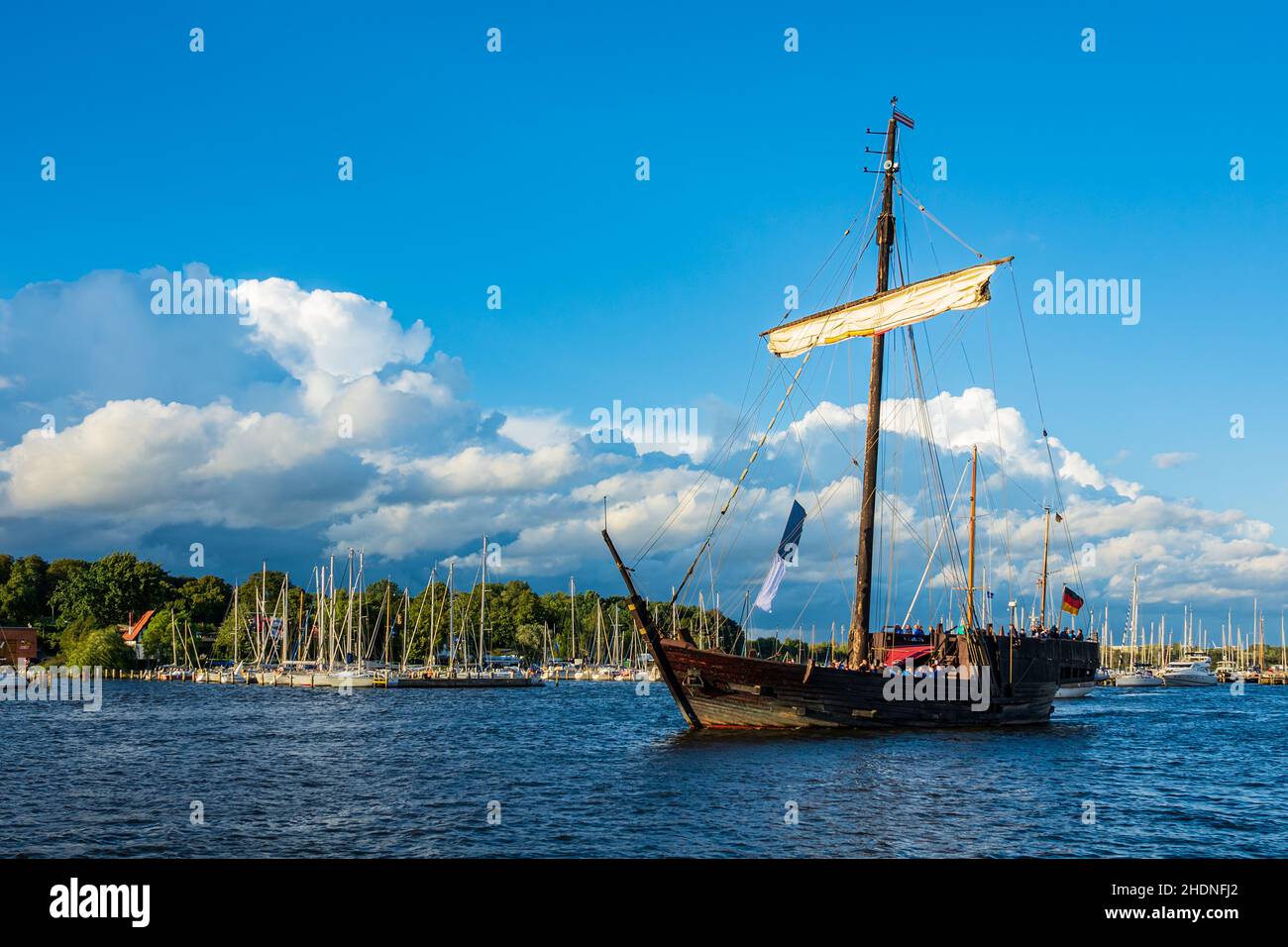 sailboat, cog, sailboats, sailing, sailing boat, sailing boats, cogs ...