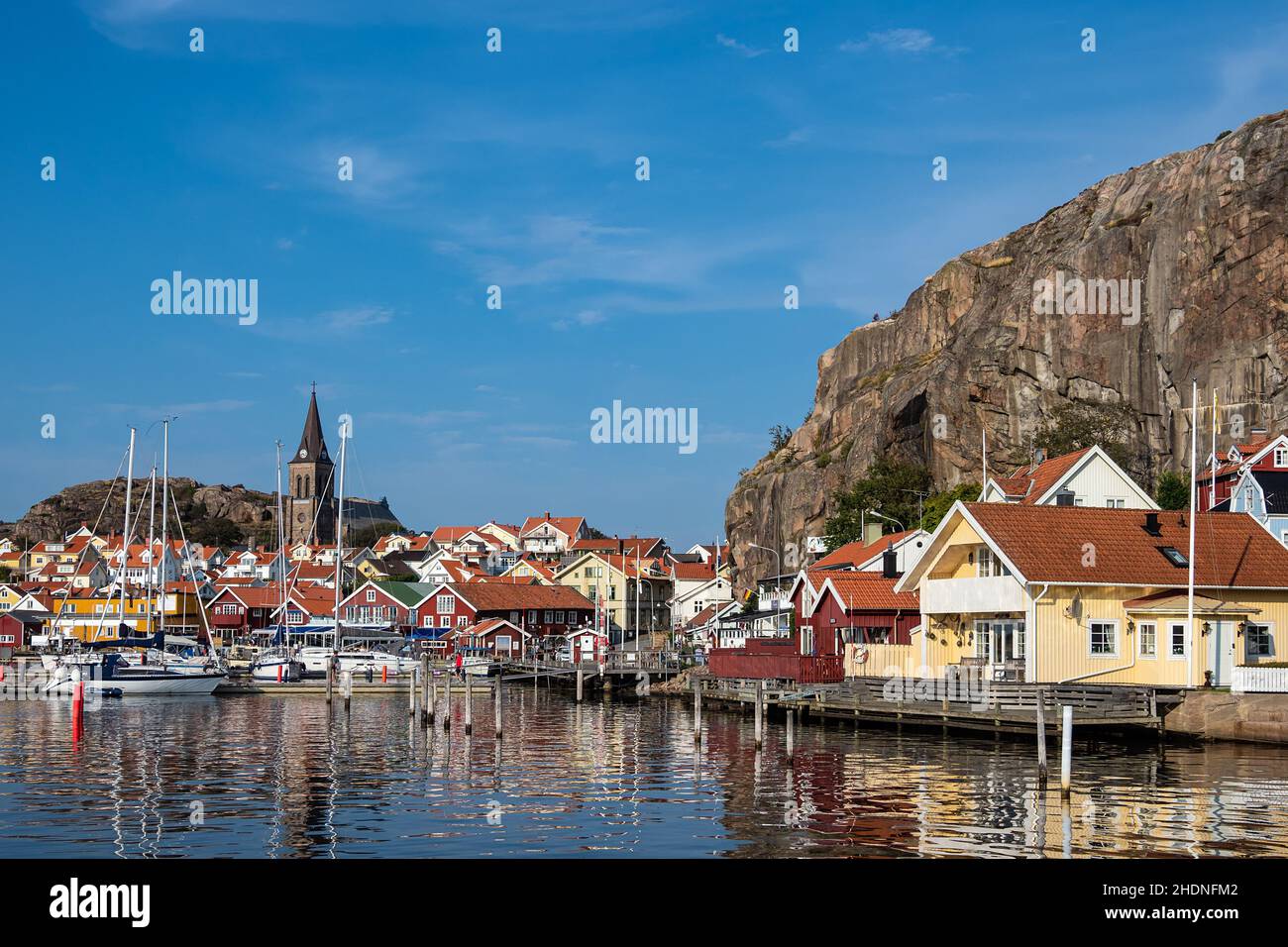 Fjallbacka archipelago hi-res stock photography and images - Alamy