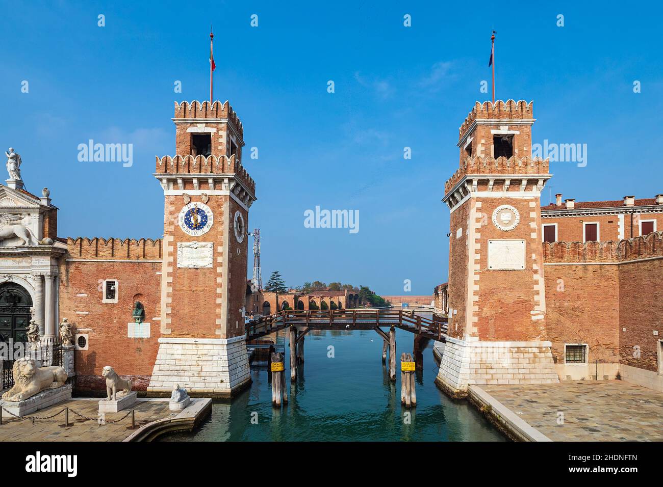 shipyard, venice, arsenal, shipyards, venices Stock Photo - Alamy