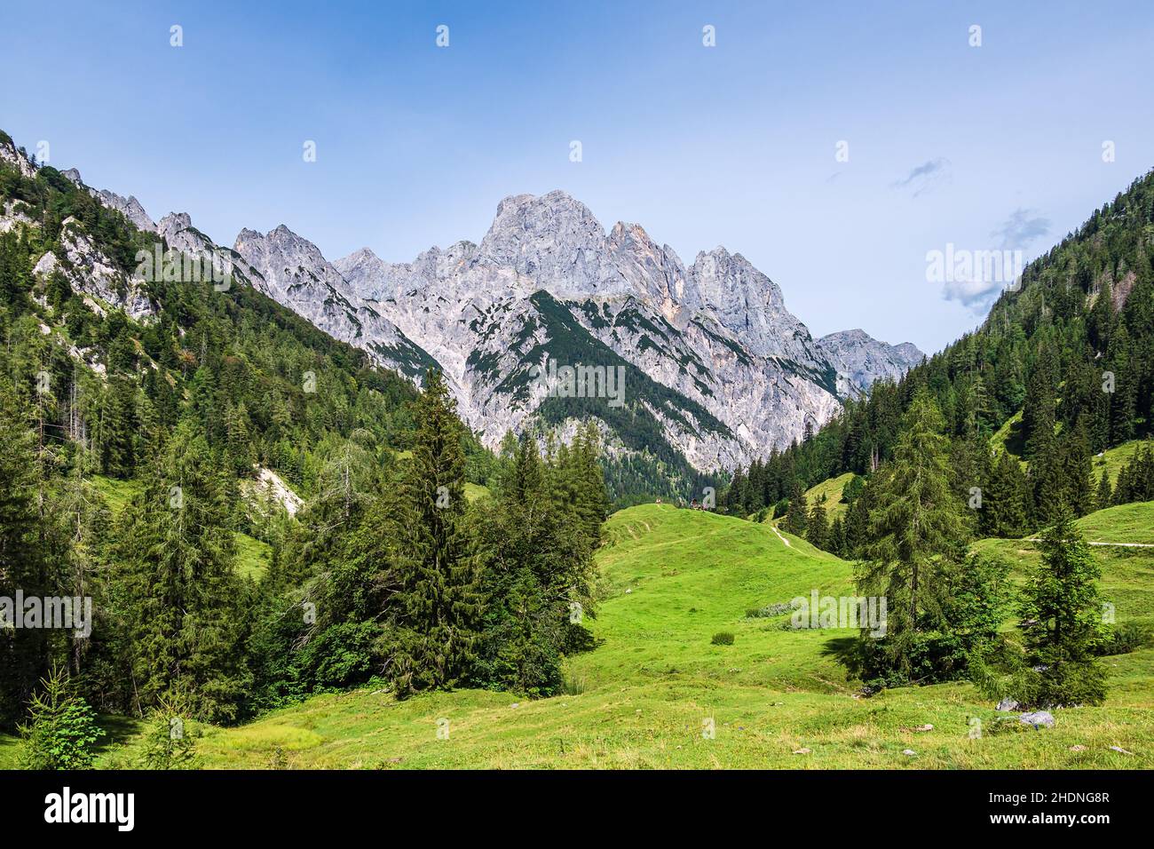 Hochkalter range hi-res stock photography and images - Alamy