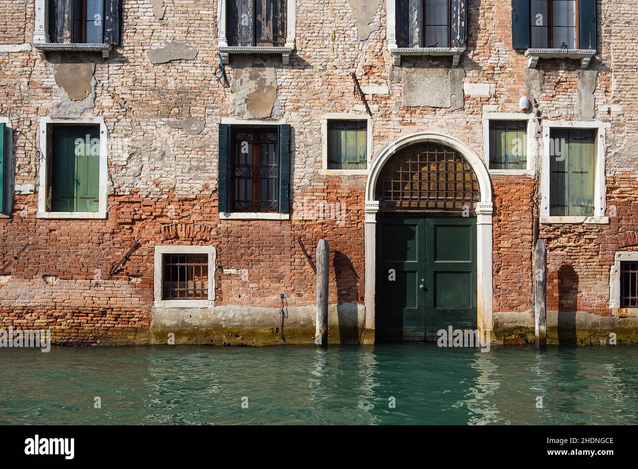 house, canal, venice, houses, canals, venices Stock Photo - Alamy