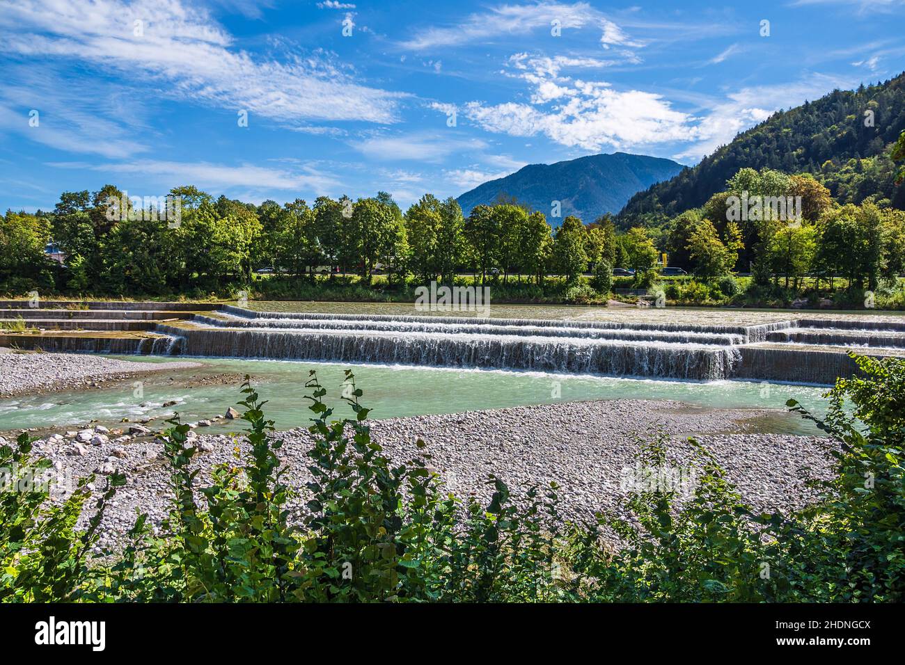 Barrage barrage barrage barrages hi-res stock photography and images ...