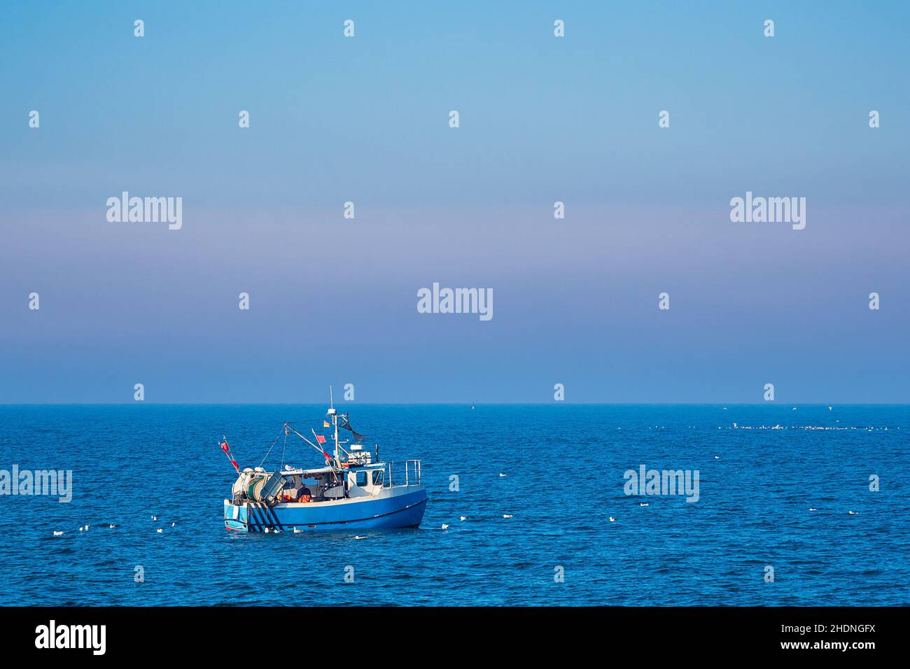 baltic sea, fishing boat, baltic seas, fishing boats Stock Photo - Alamy