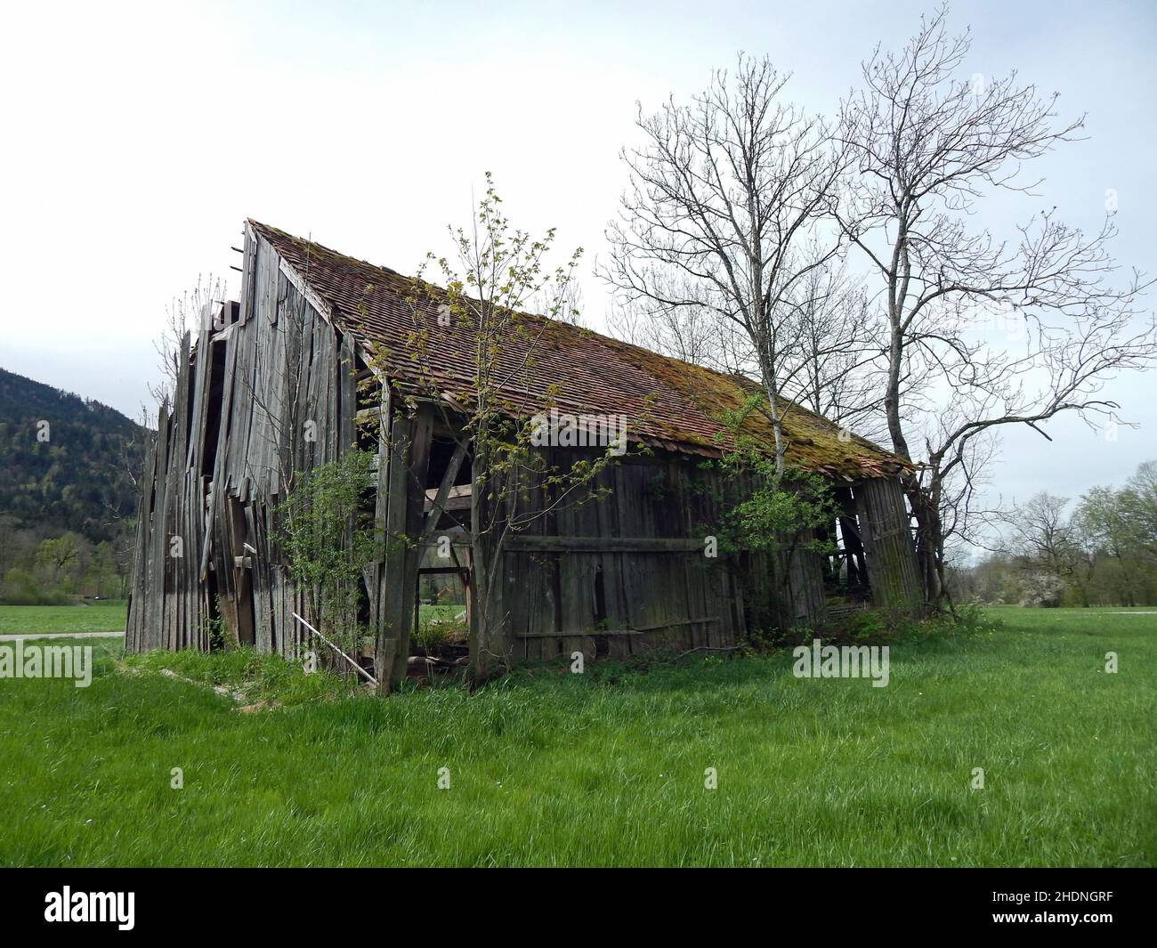 wood barn, wood barns Stock Photo - Alamy