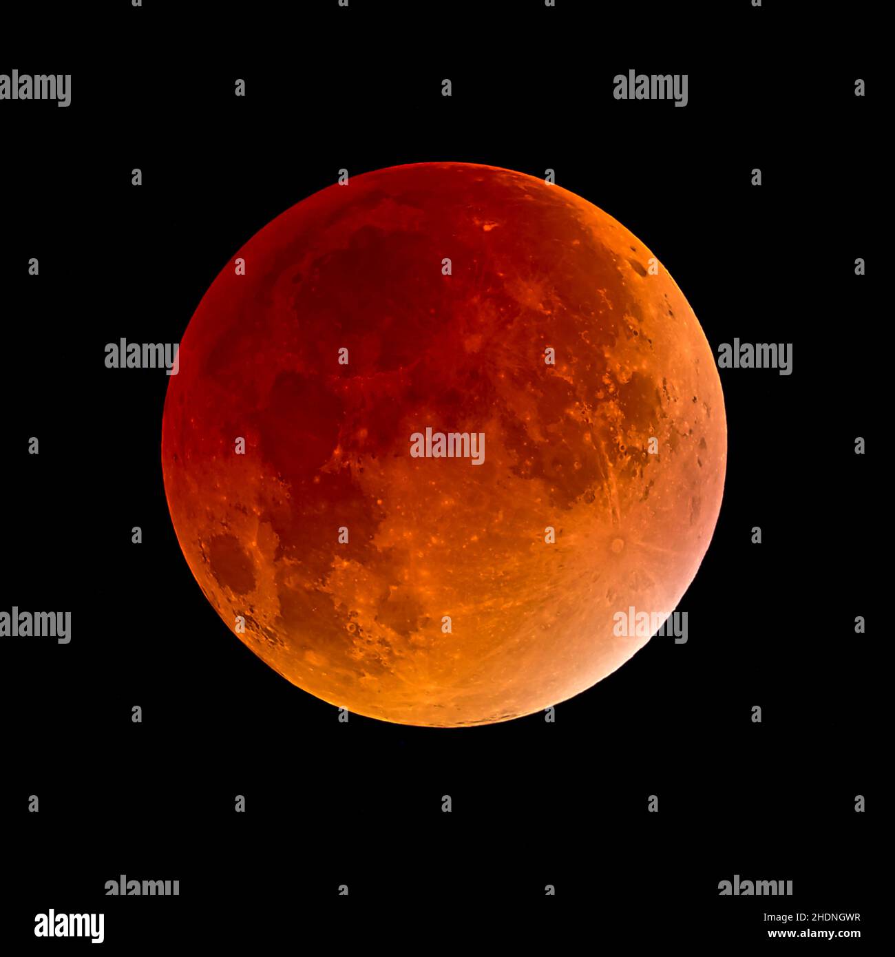 moon, Blood moon, moons Stock Photo - Alamy