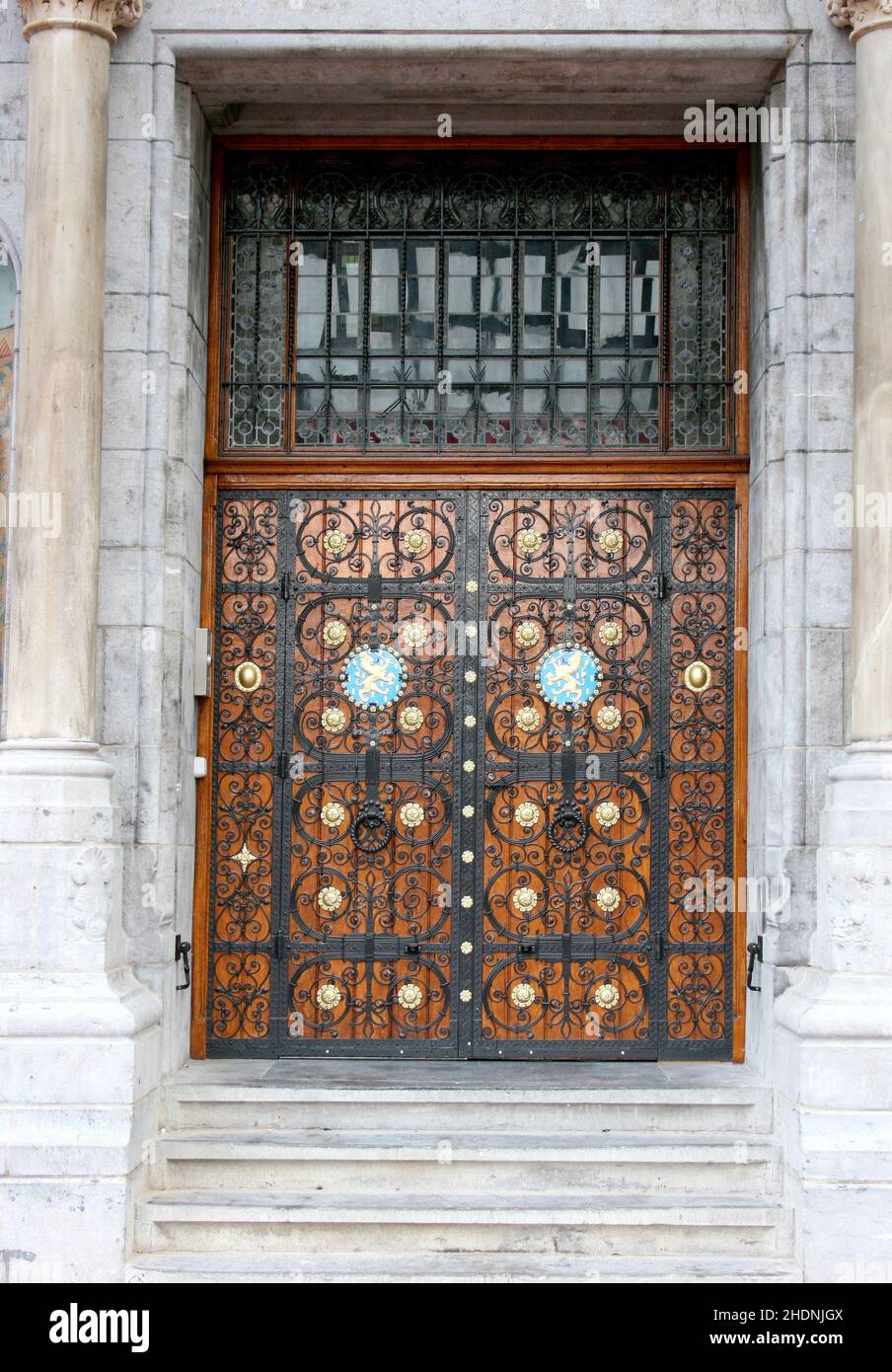 gate, ornament, wrought iron, gates, embellishments, wrought irons ...