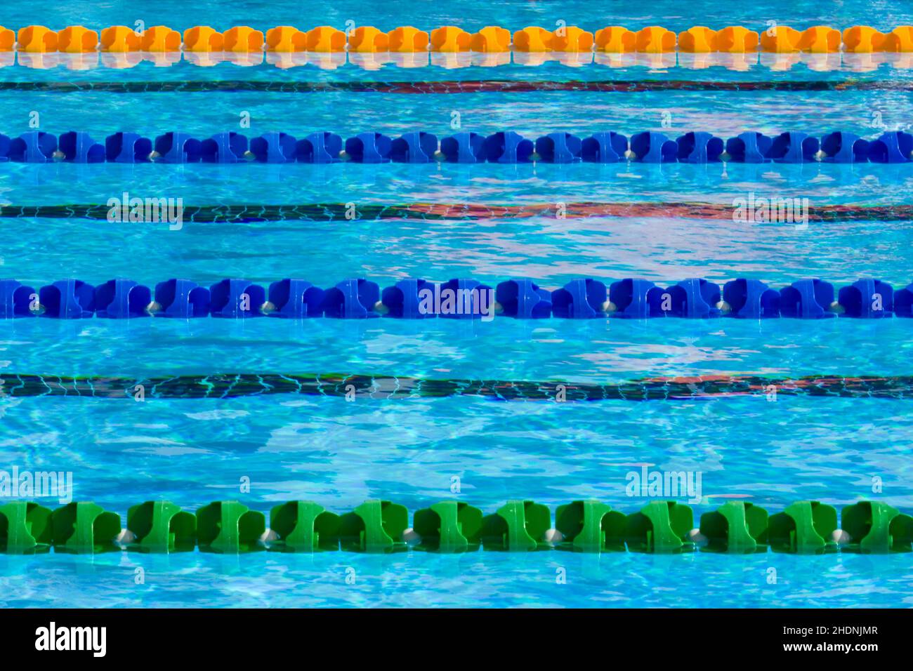 swimming pool, swimming lane, pools, swimming lanes Stock Photo - Alamy