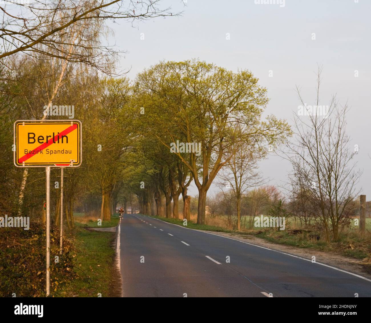 berlin, road, town exit sign, roads, street, streets, town exit signs ...