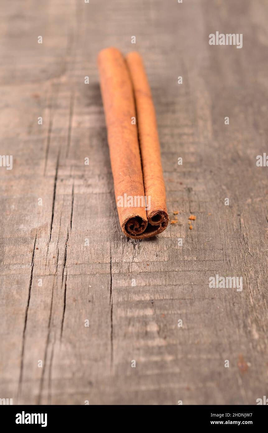 cinnamon, aroma, spice, cinnamons, aromas, spices Stock Photo - Alamy