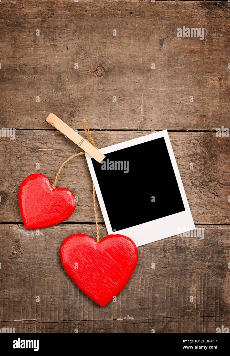 heart, valentine, polaroid, hearts, valentine's day, valentines ...