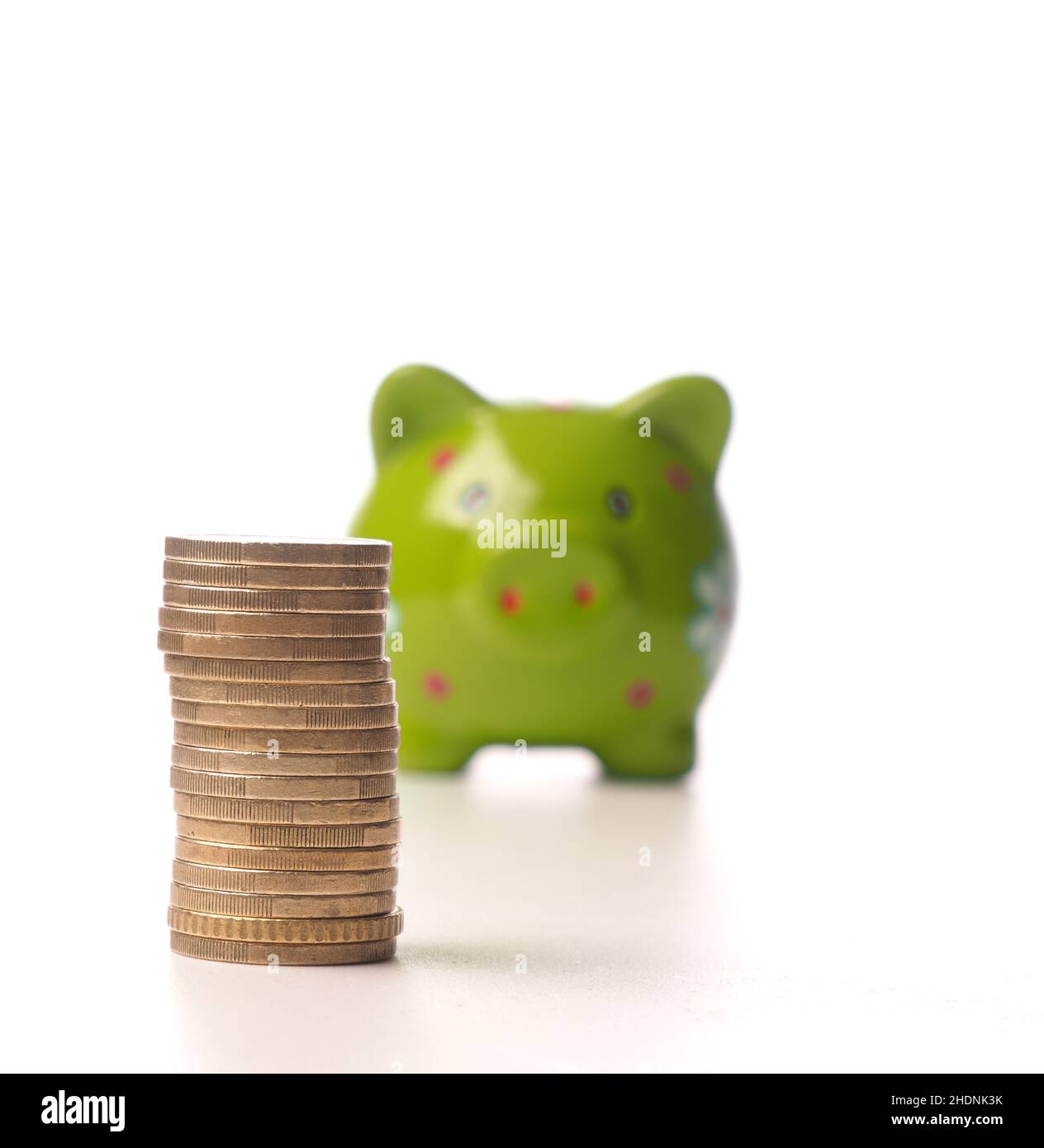 coins, piggy bank, coin, piggy banks Stock Photo - Alamy