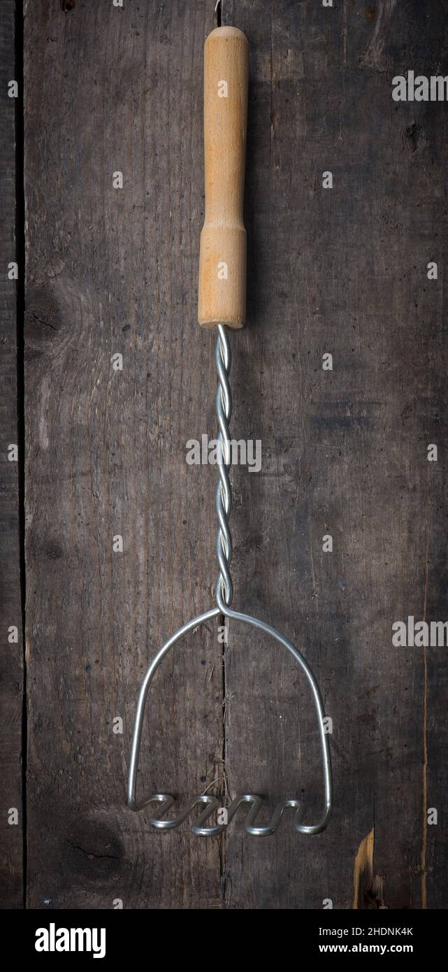 kitchen utensils, masher, kitchen utensil Stock Photo - Alamy