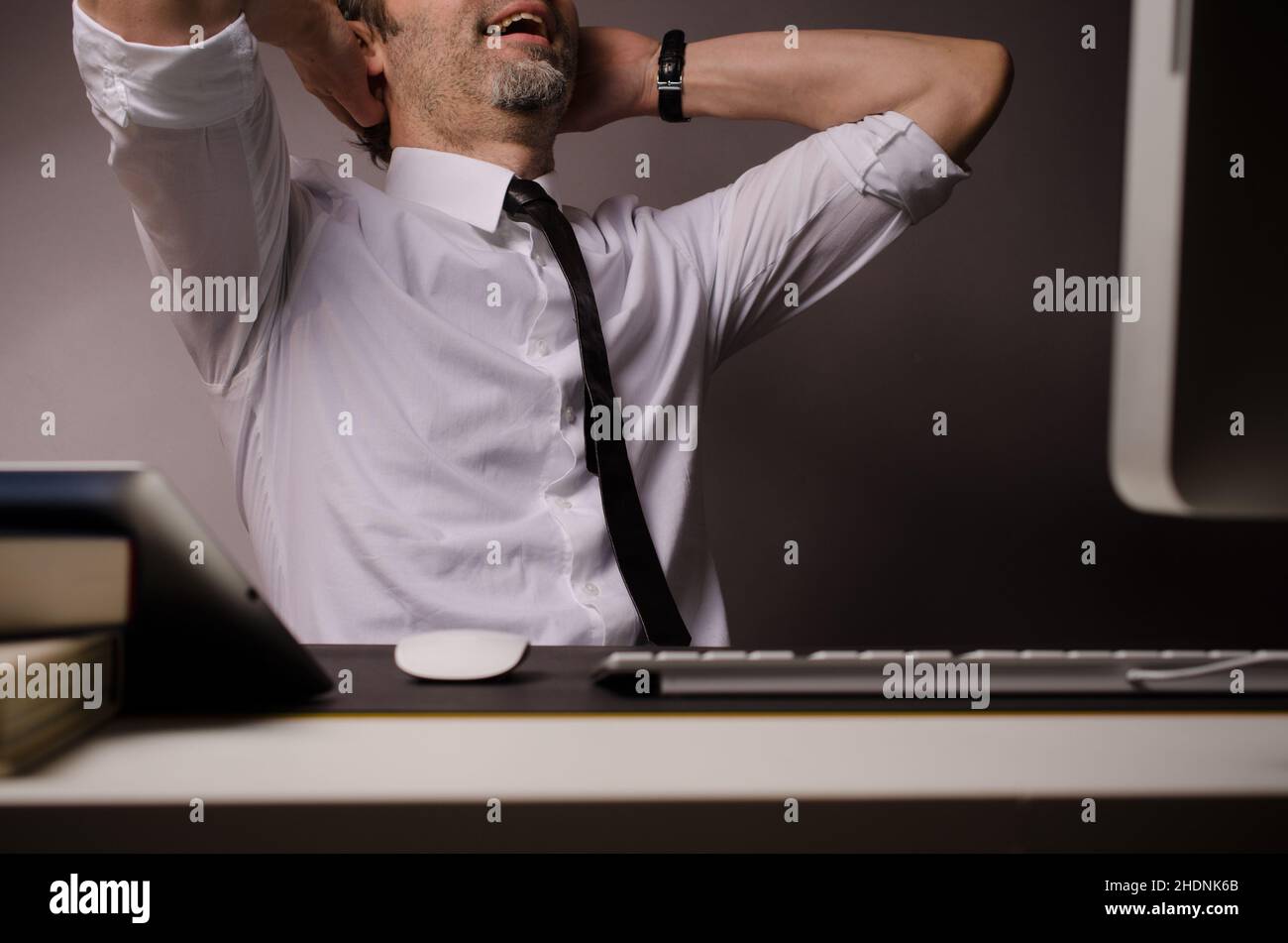 businessman, recline, office assistant, boss, businessmen, executive ...