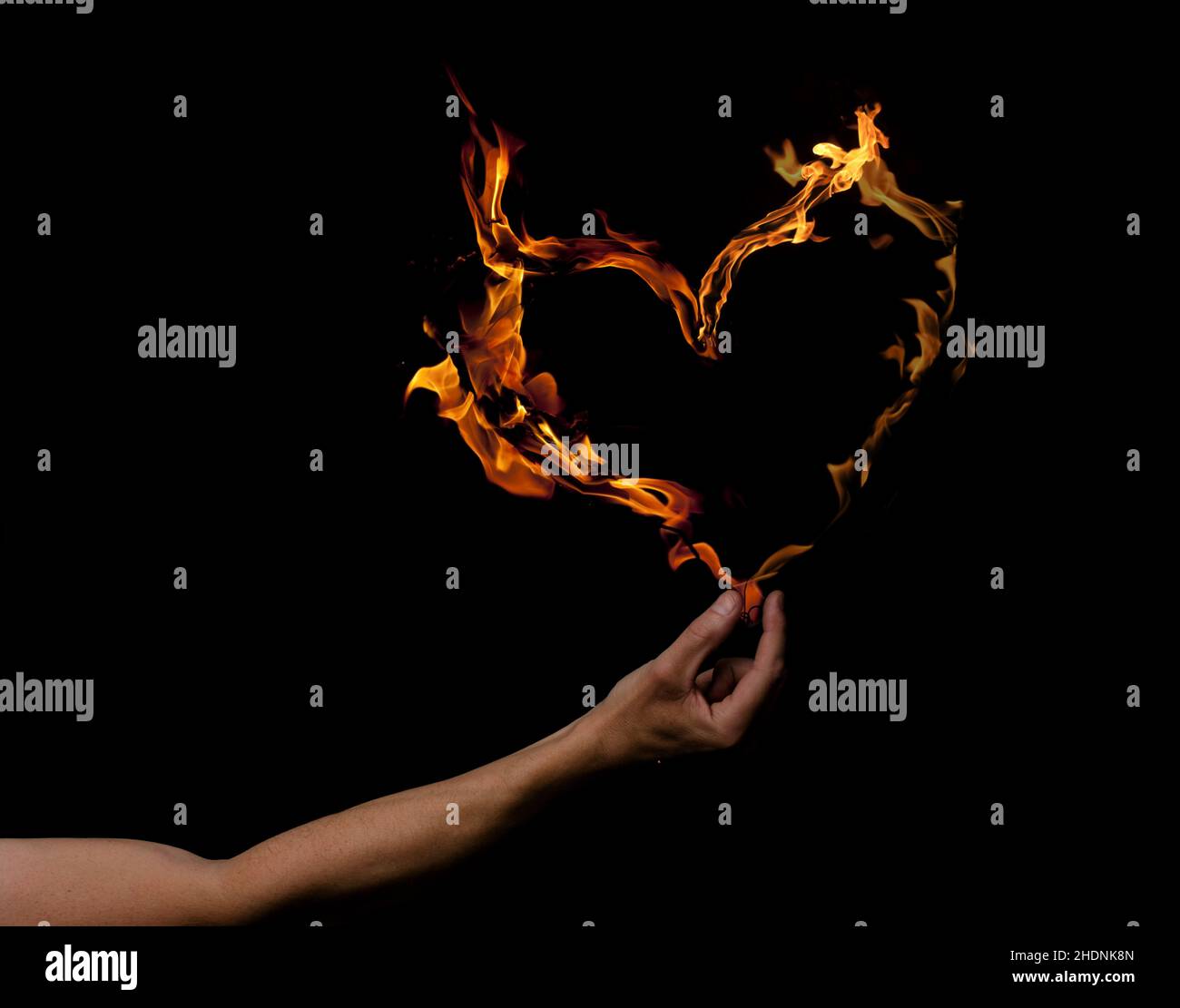 Burning symbol symbols hi-res stock photography and images - Alamy