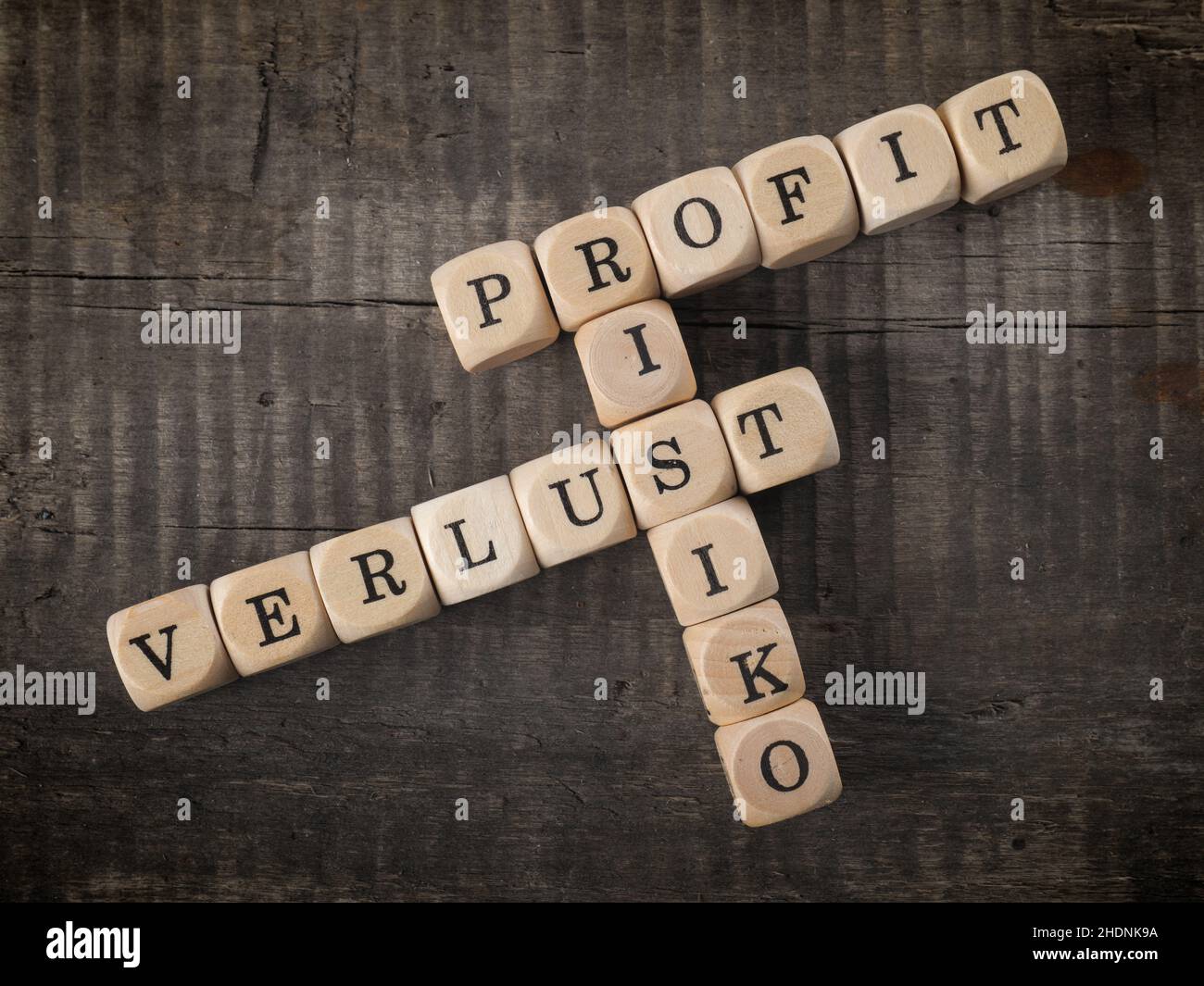 risk, loss, profit, risks, profits Stock Photo - Alamy