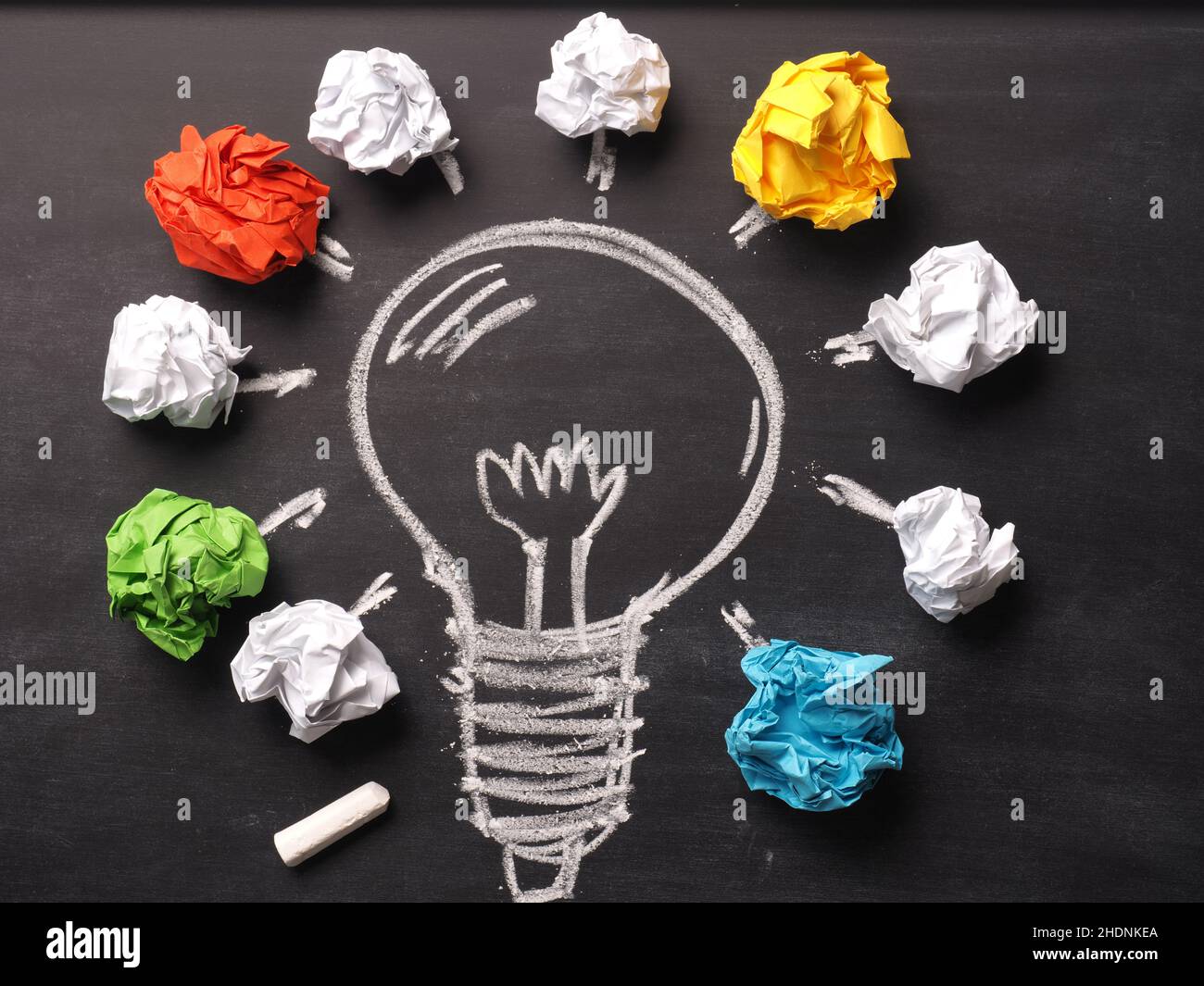 ideas, brainstorming, idea Stock Photo - Alamy
