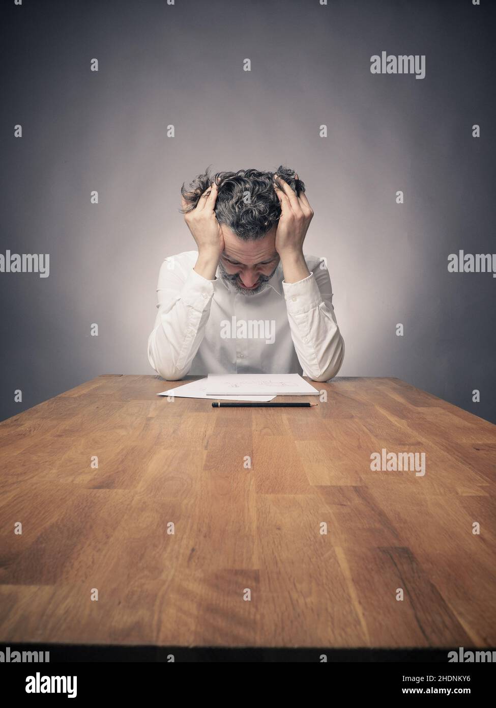 Unimaginative hi-res stock photography and images - Alamy