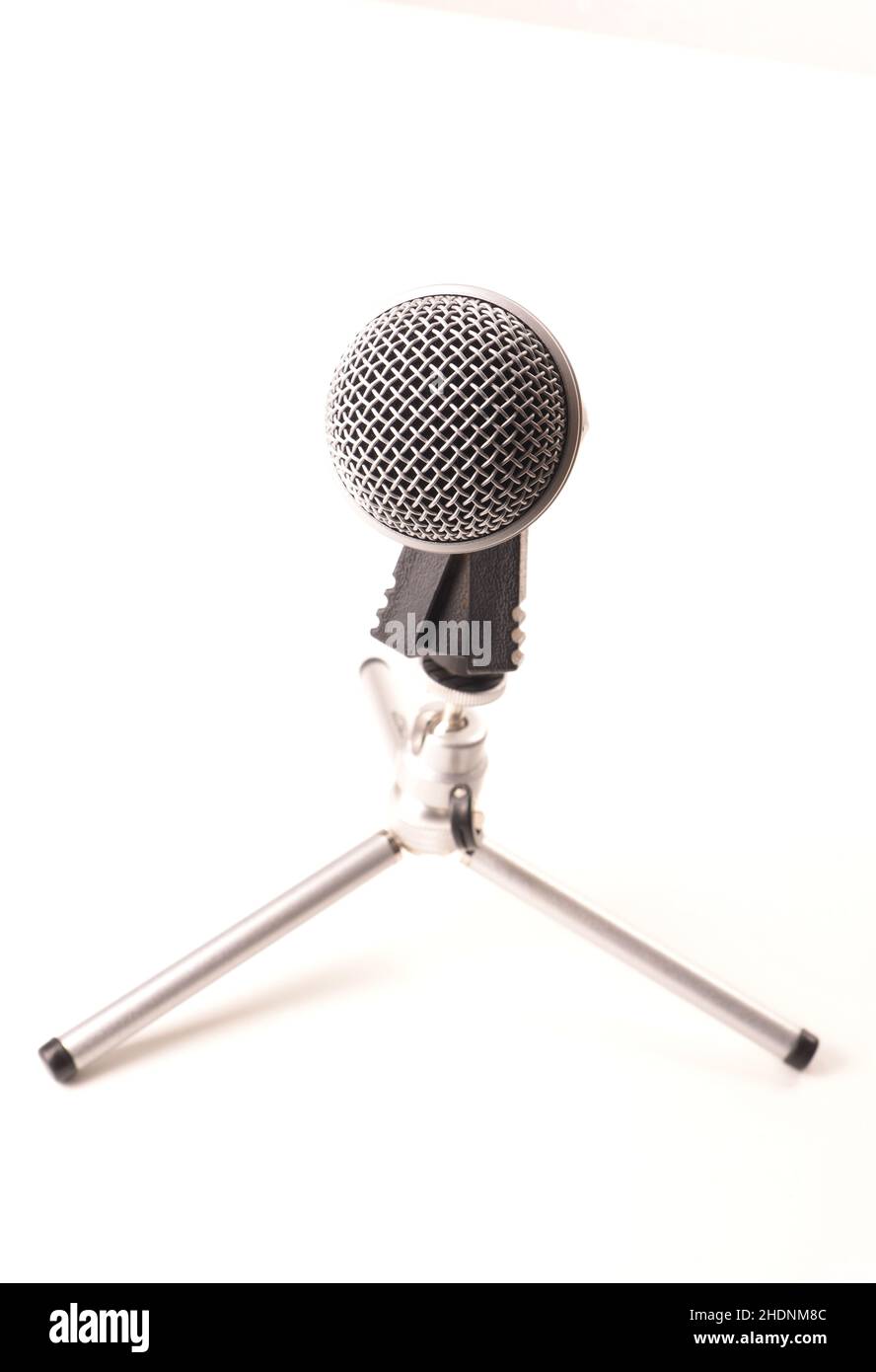 Microphone cut out hi-res stock photography and images - Alamy