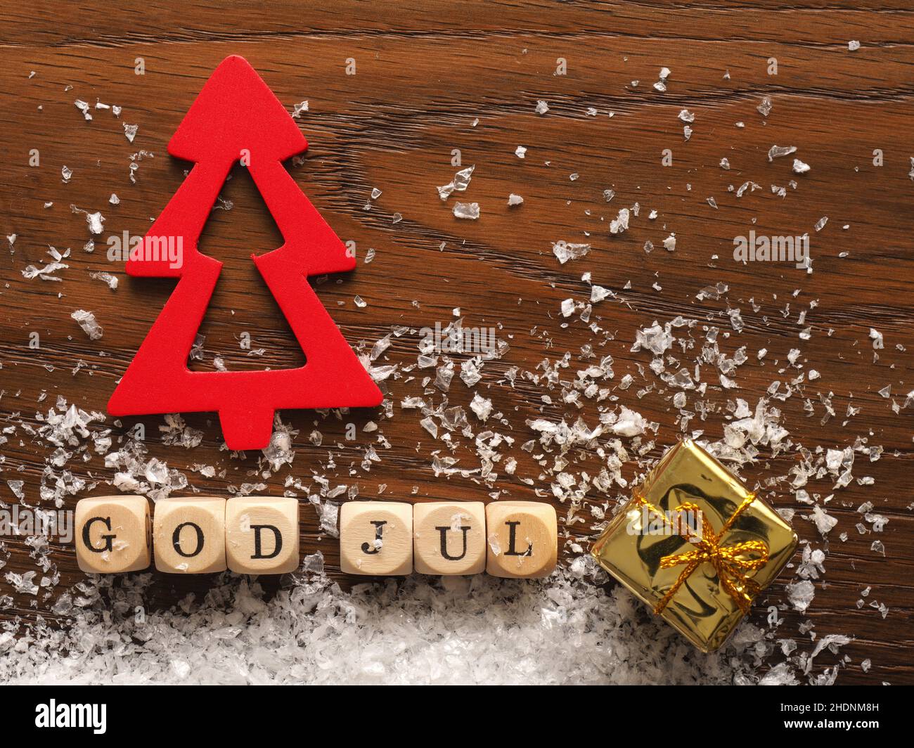 Swedish christmas tree hi-res stock photography and images - Alamy