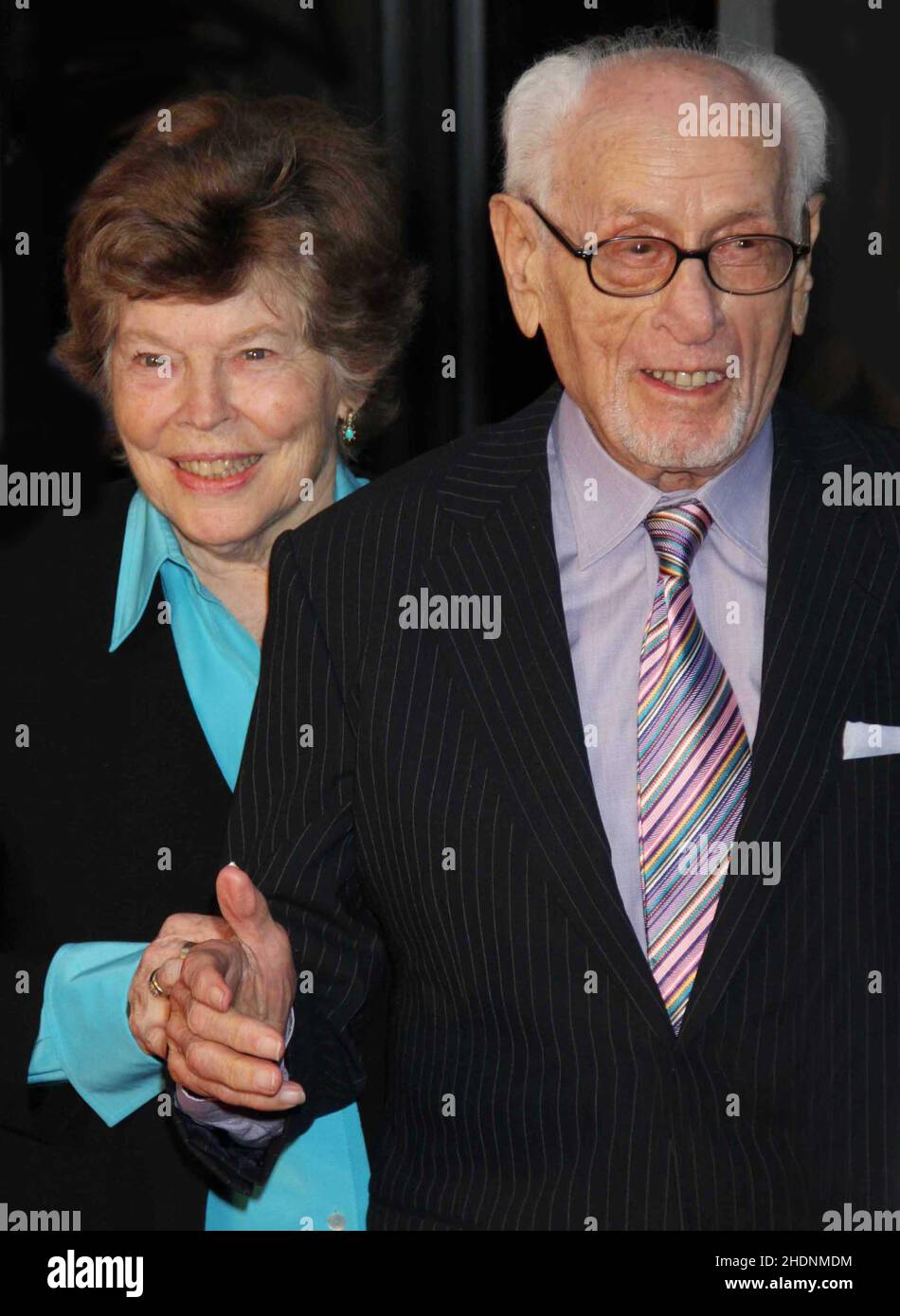 Anne Jackson Eli Wallach 1989 Photo by John Barrett/PHOTOlink Stock ...
