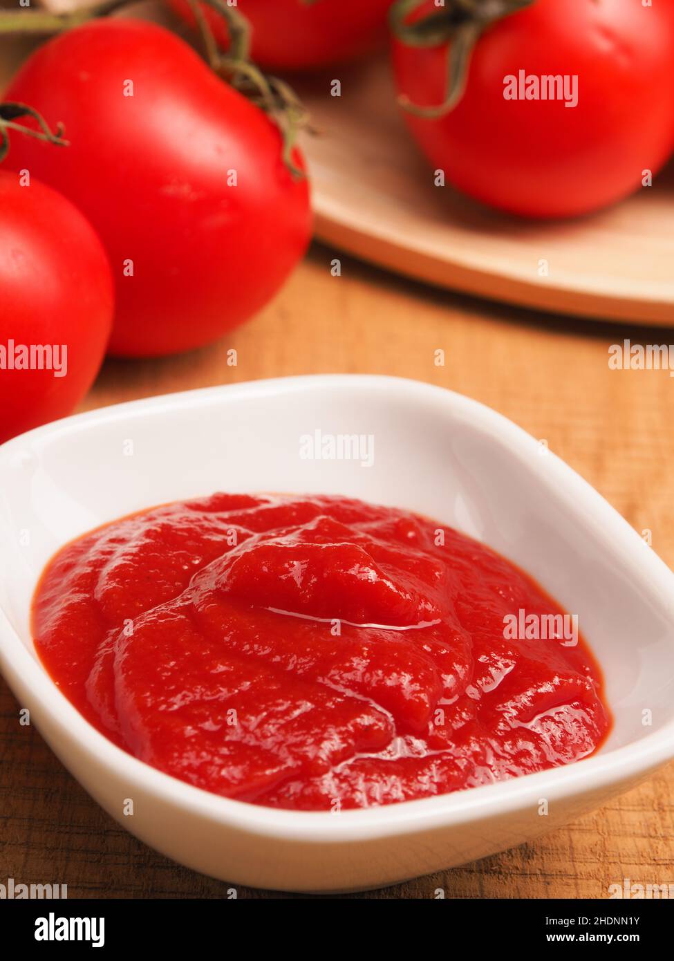 tomato paste, tomato pastes Stock Photo - Alamy