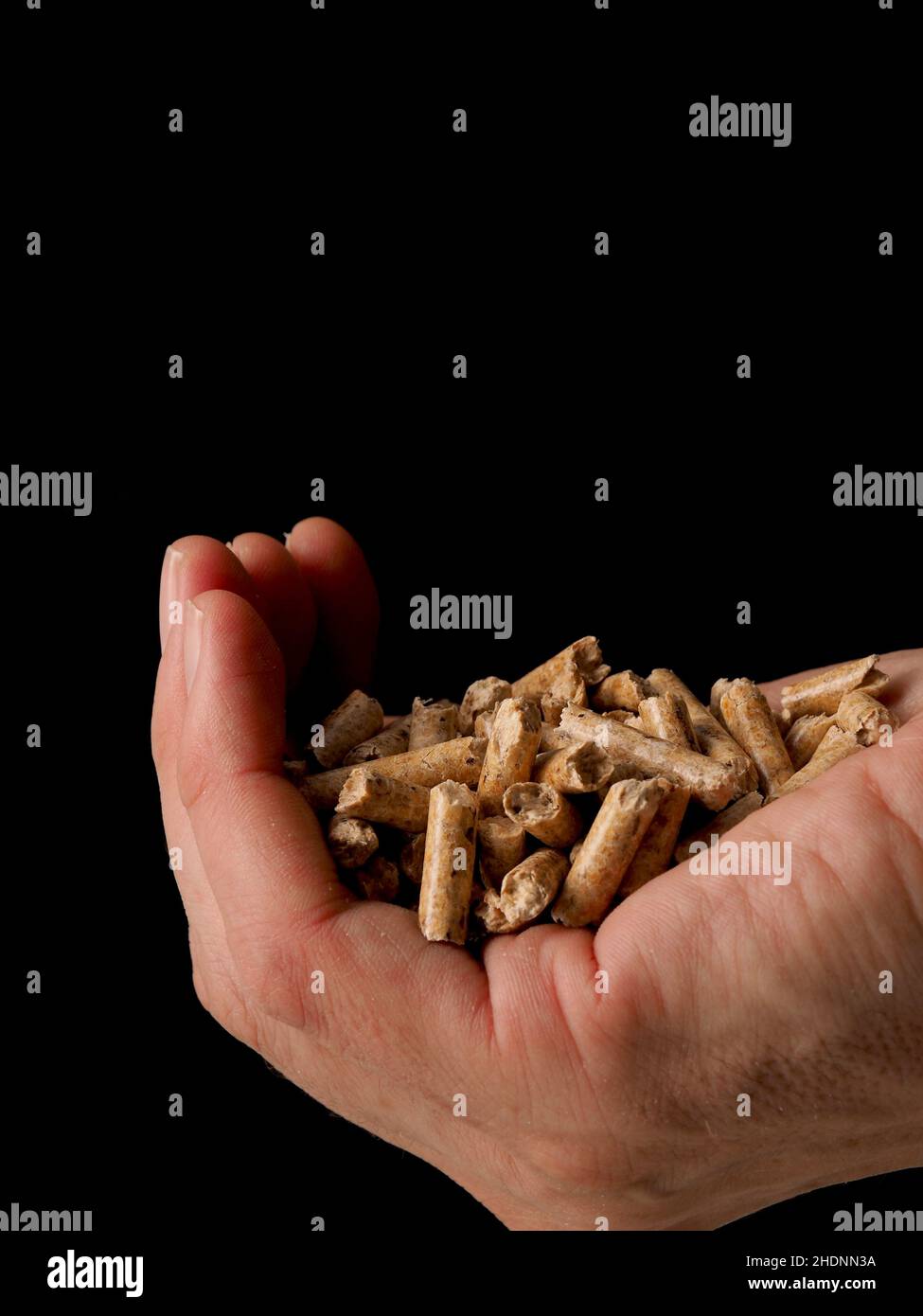 wooden pellet, wood pellets Stock Photo - Alamy