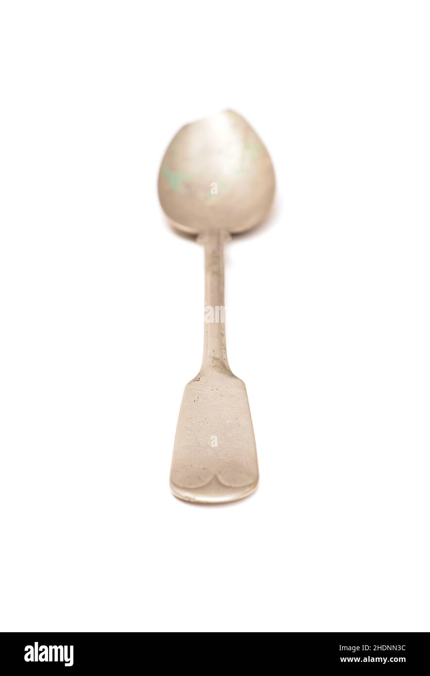 Spoon object Cut Out Stock Images & Pictures - Alamy