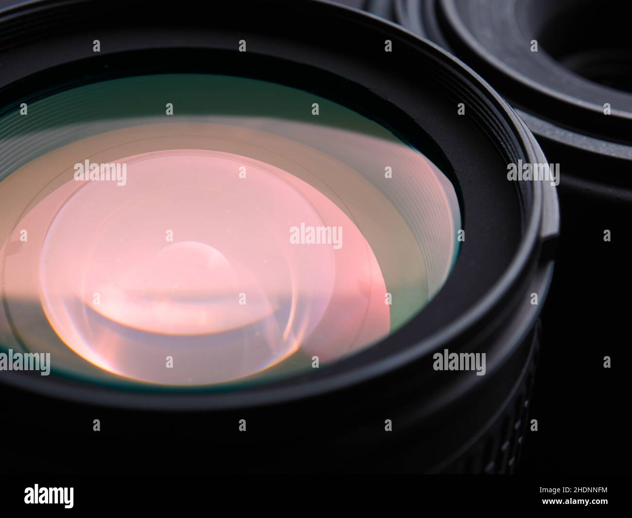 Surfaces of the cornea or lens hi-res stock photography and images - Alamy