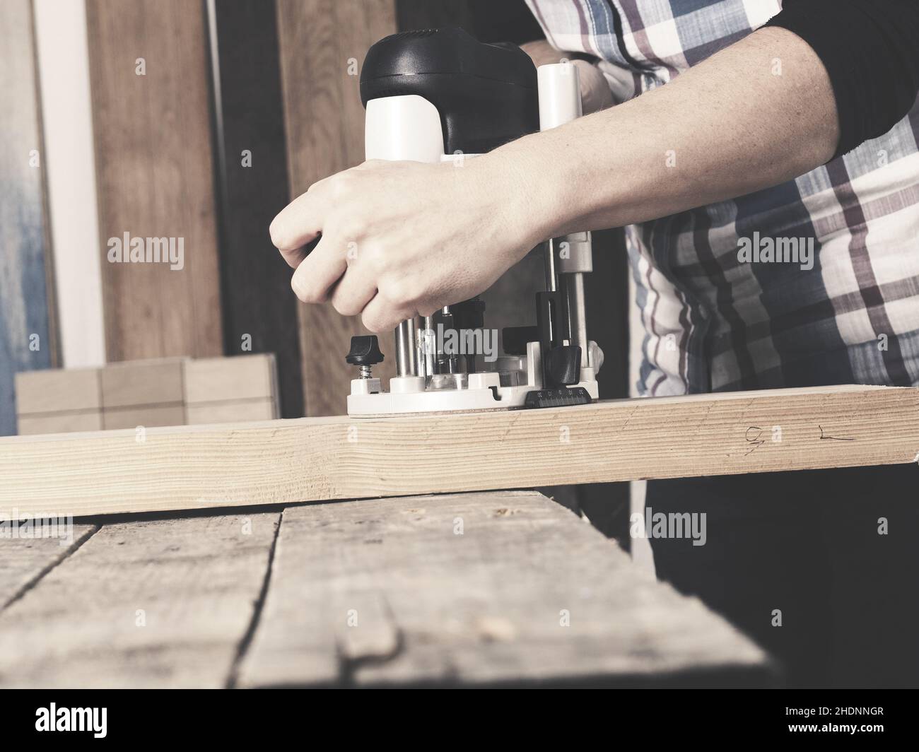 woodworking, carpenter, carpenters Stock Photo - Alamy