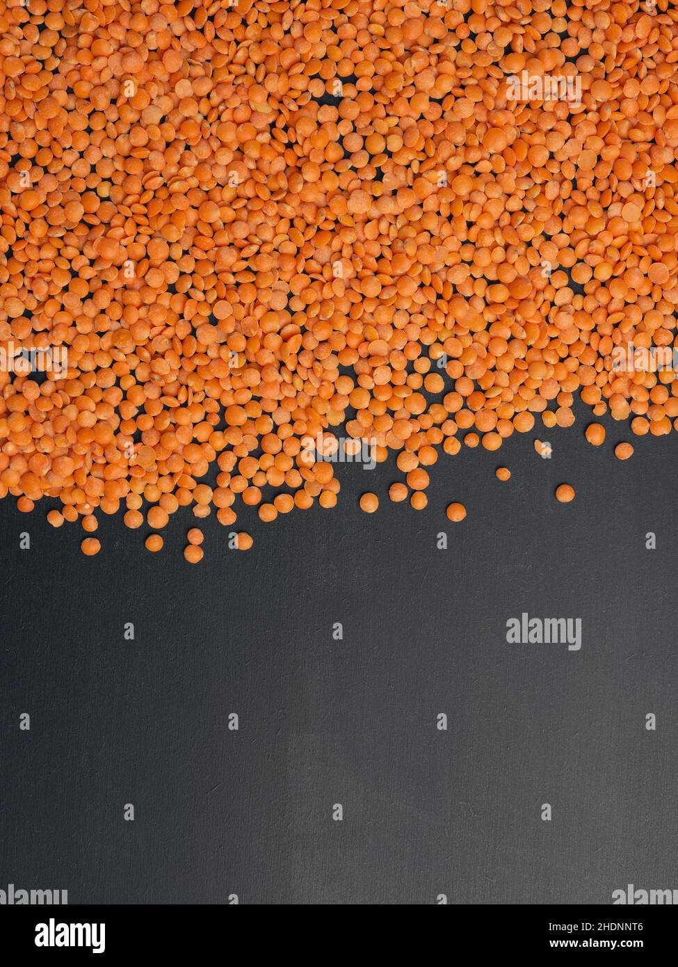 red lentils, red lentil Stock Photo - Alamy