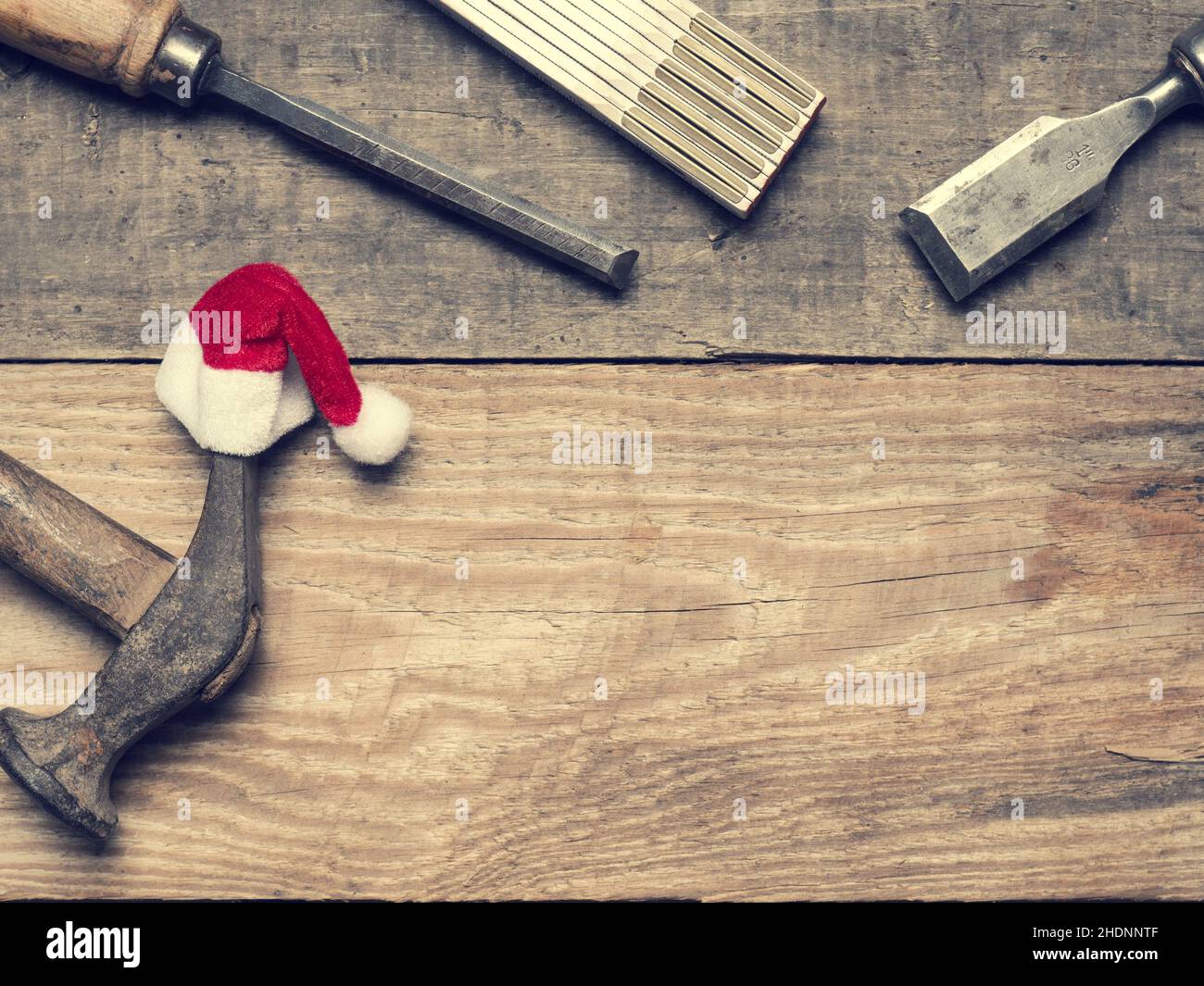 Tools wood folding rule hi-res stock photography and images - Alamy