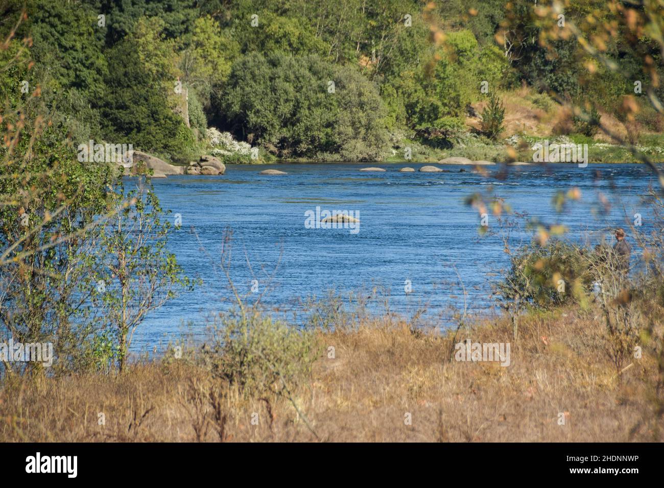 Portugal lake river hi-res stock photography and images - Alamy